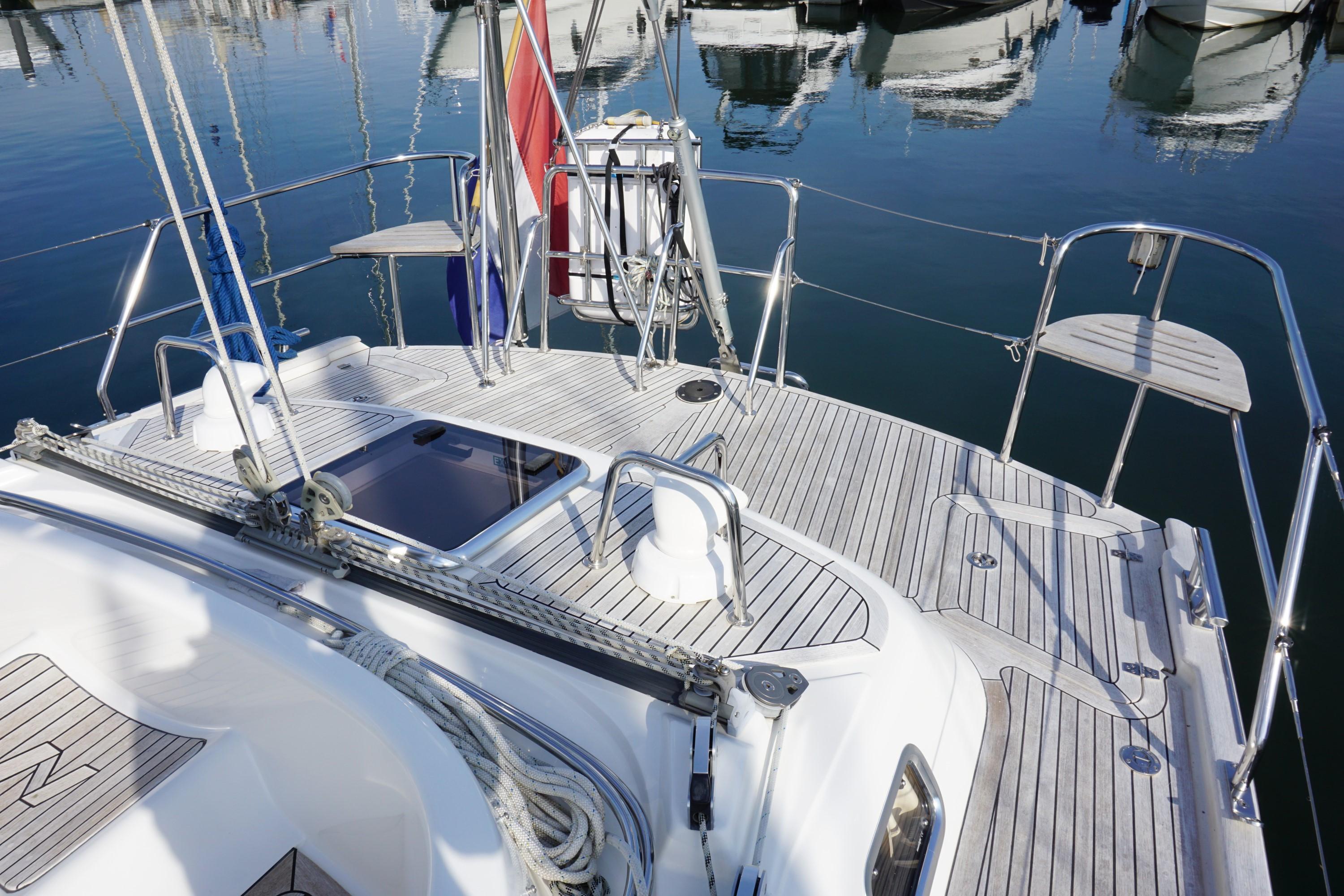 2011 44 3 Najad 440 CC Boats for Sale