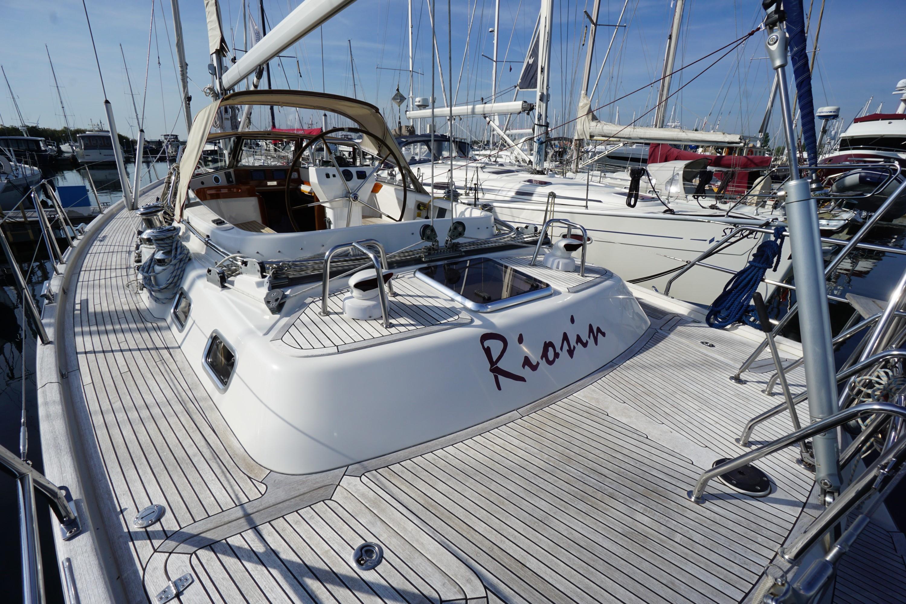 2011 44 3 Najad 440 CC Boats for Sale