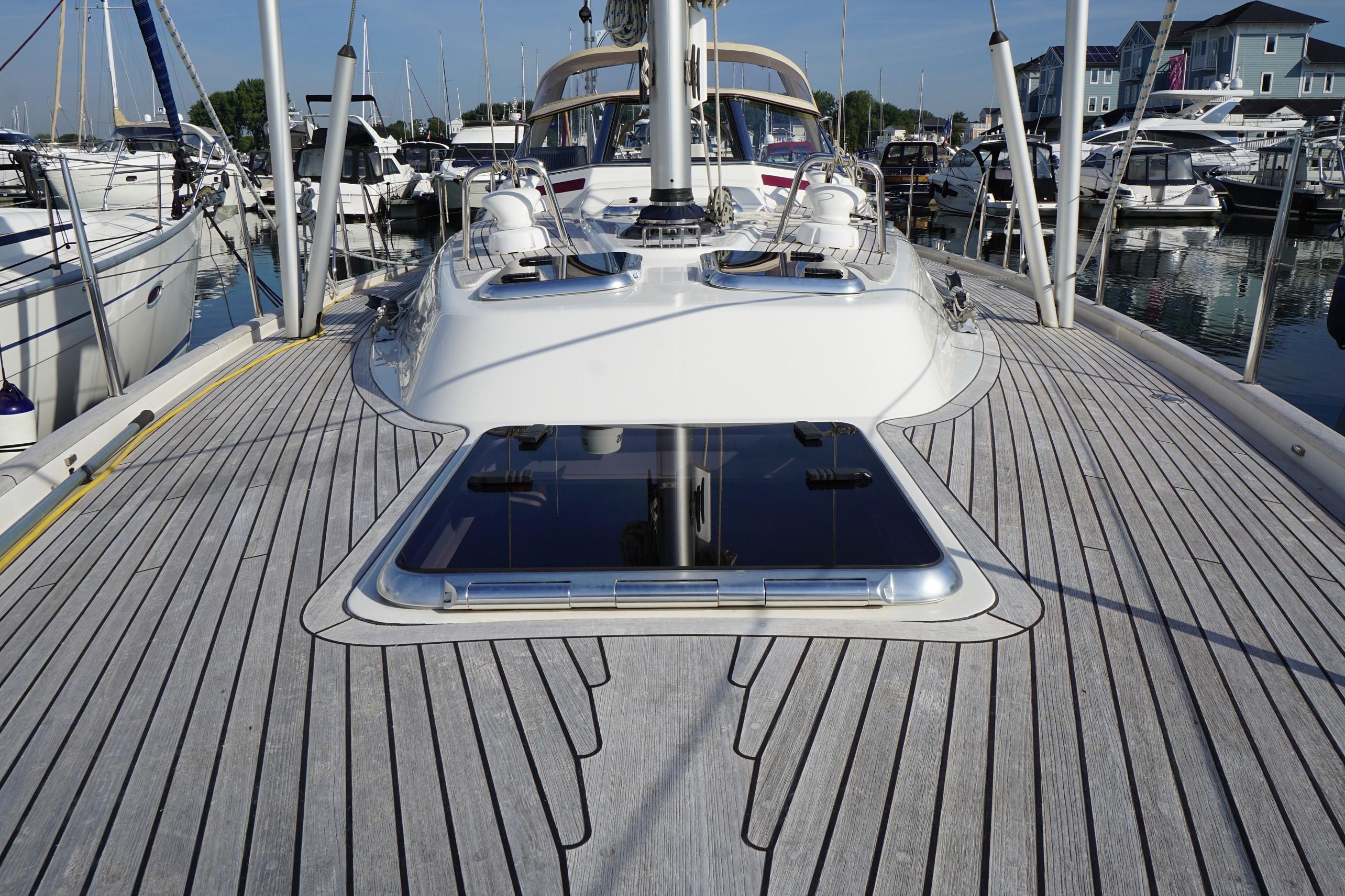 2011 44 3 Najad 440 CC Boats for Sale