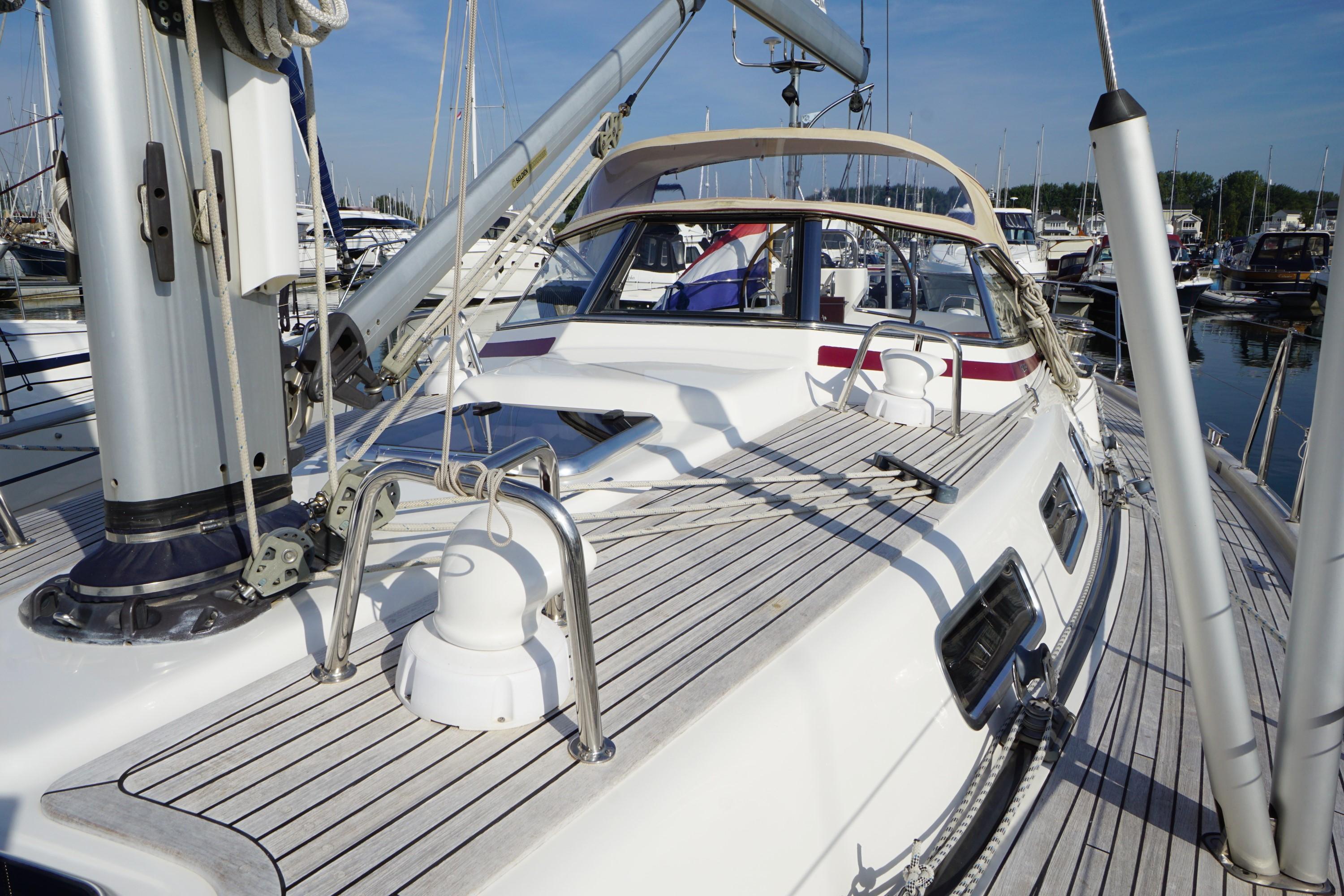 2011 44 3 Najad 440 CC Boats for Sale