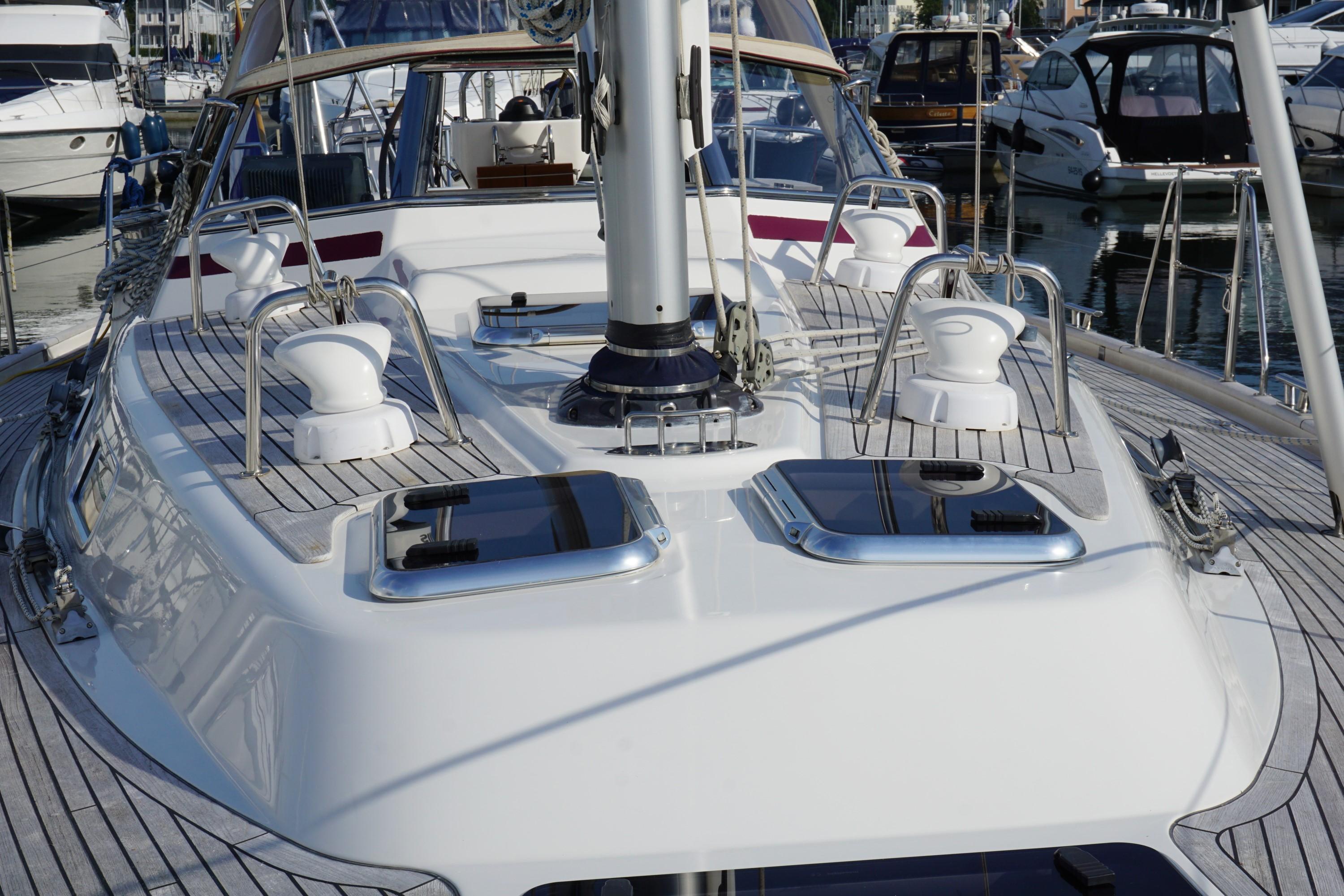2011 44 3 Najad 440 CC Boats for Sale