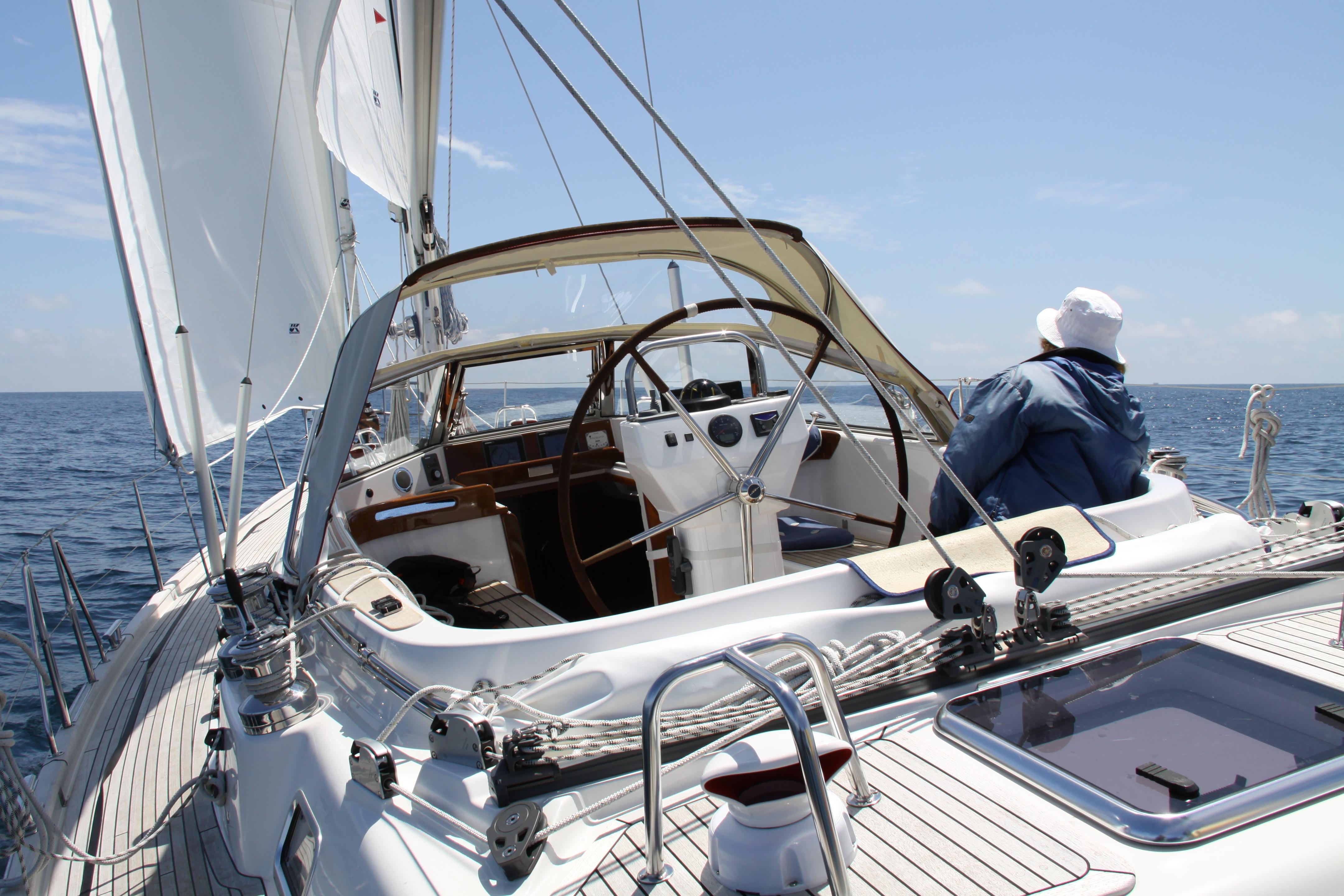 2011 44 3 Najad 440 CC Boats for Sale