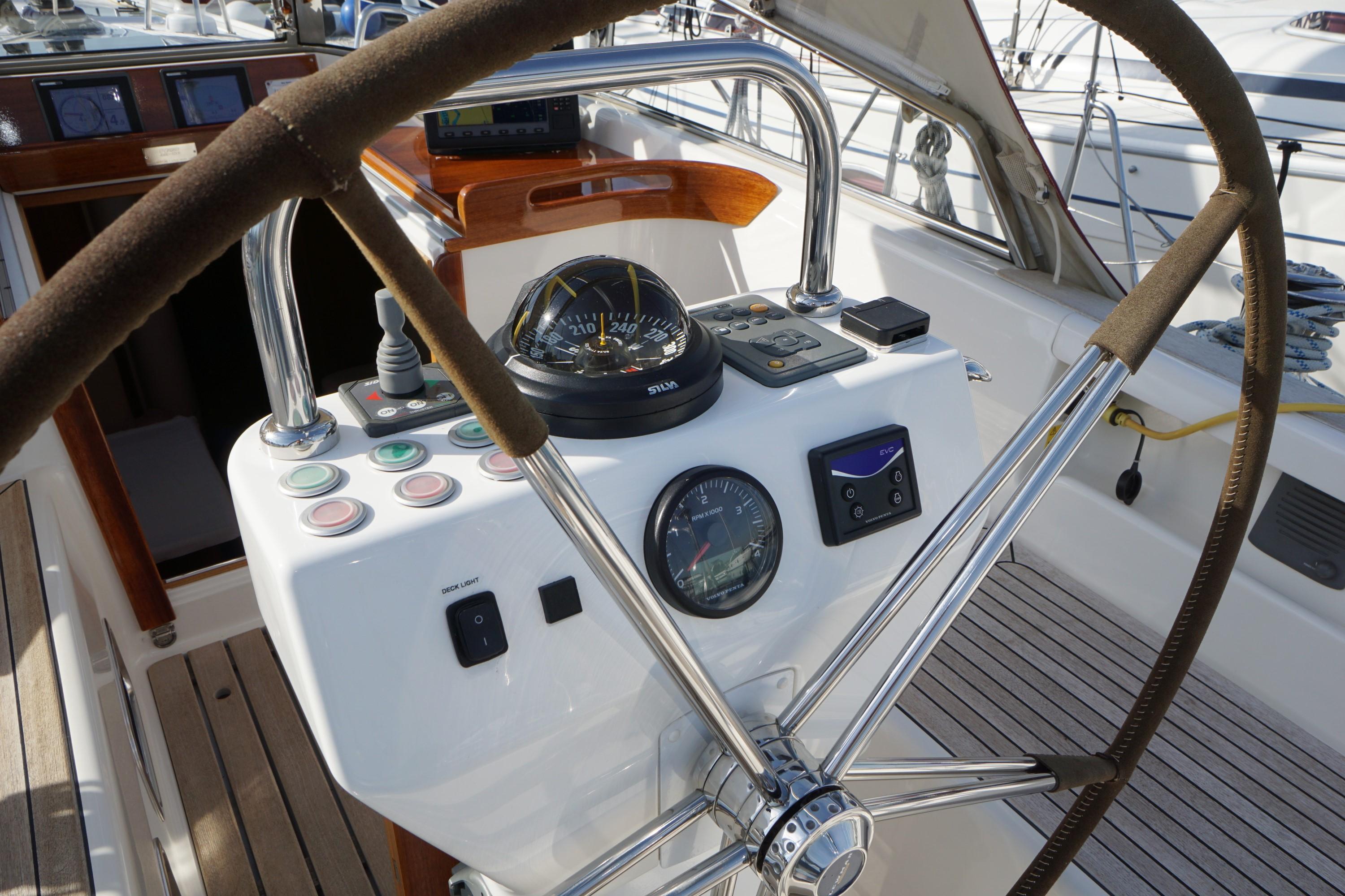 2011 44 3 Najad 440 CC Boats for Sale