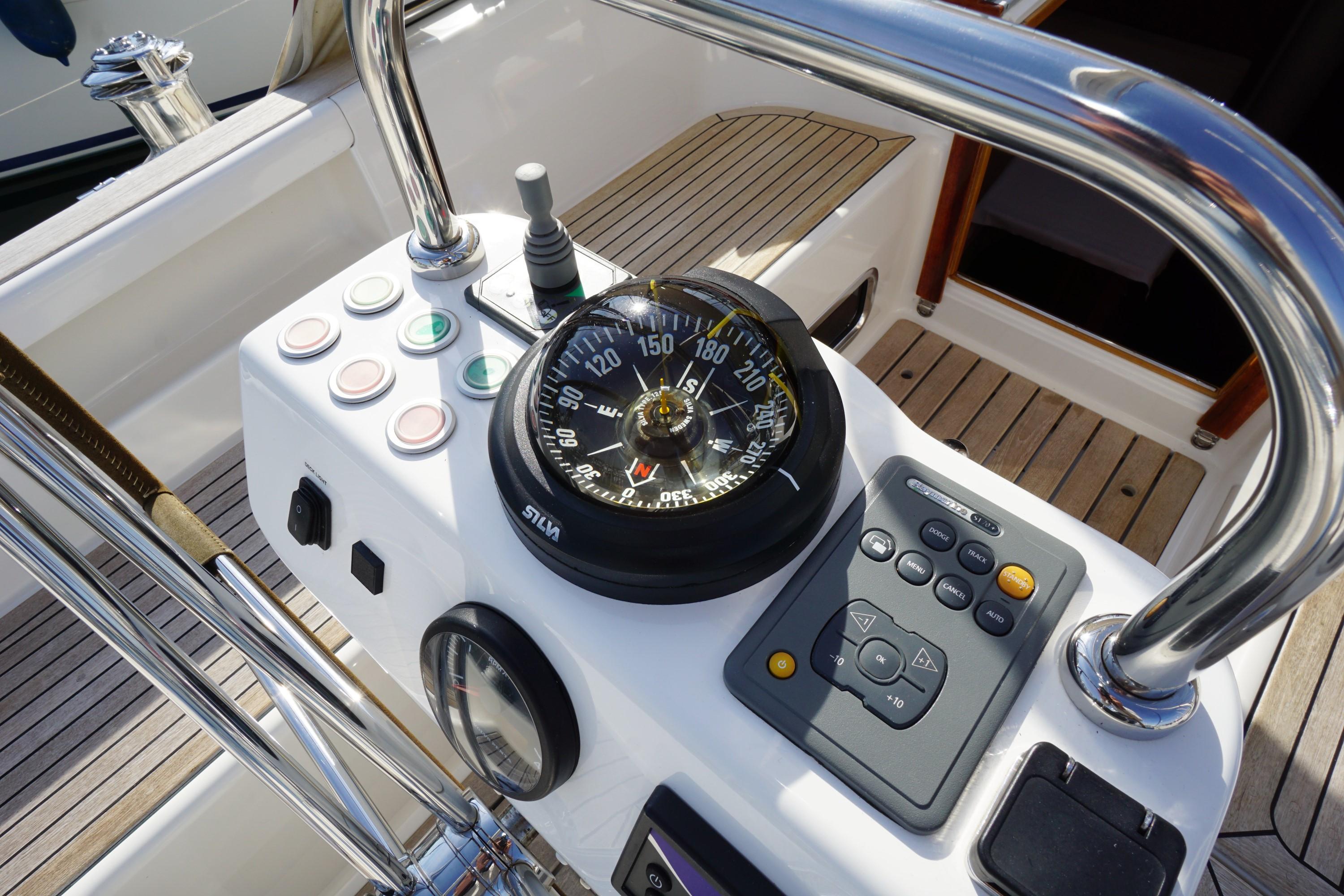 2011 44 3 Najad 440 CC Boats for Sale