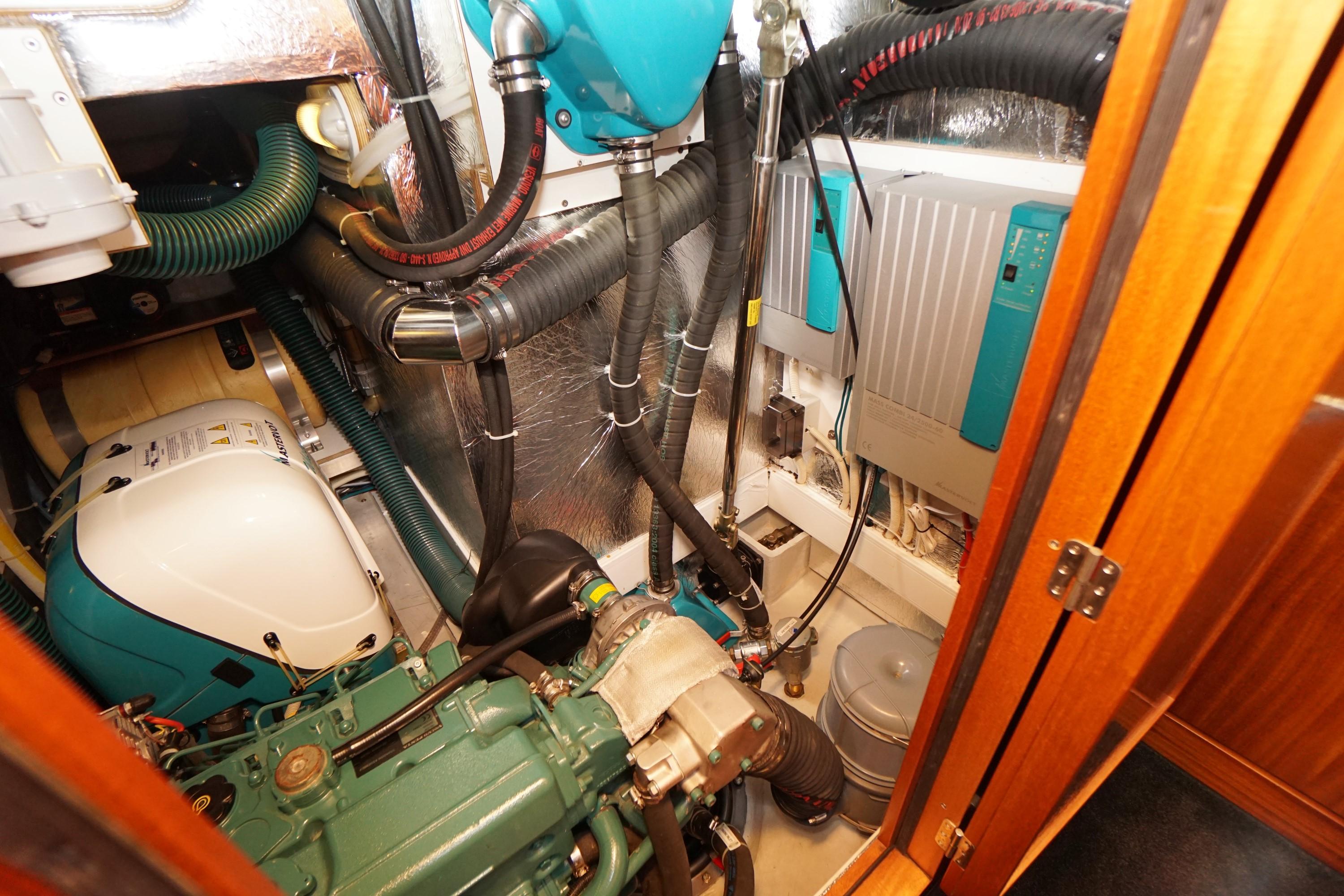 2011 44 3 Najad 440 CC Boats for Sale