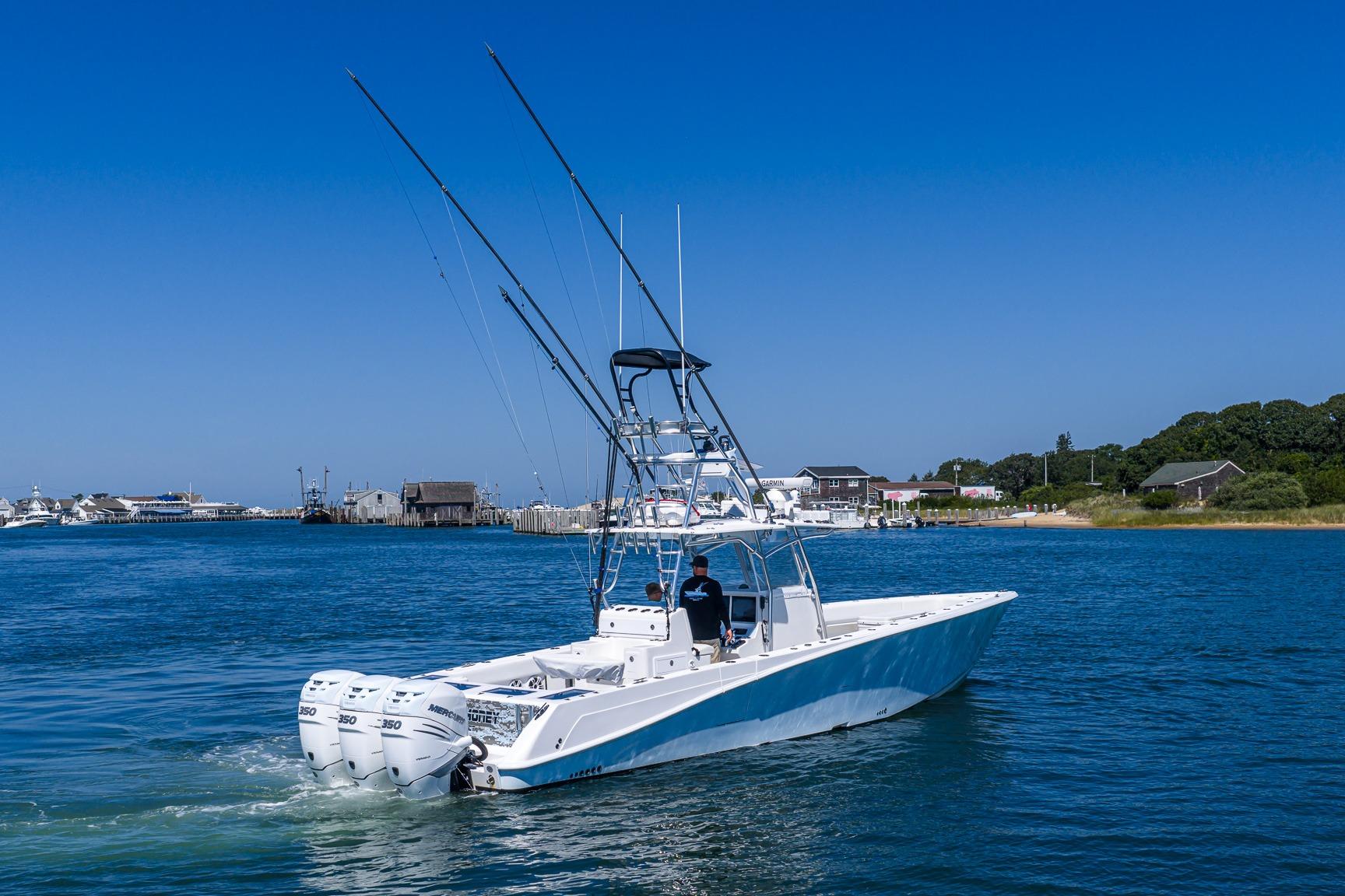 2019 Concept 39 ft Yacht for Sale | Allied Marine