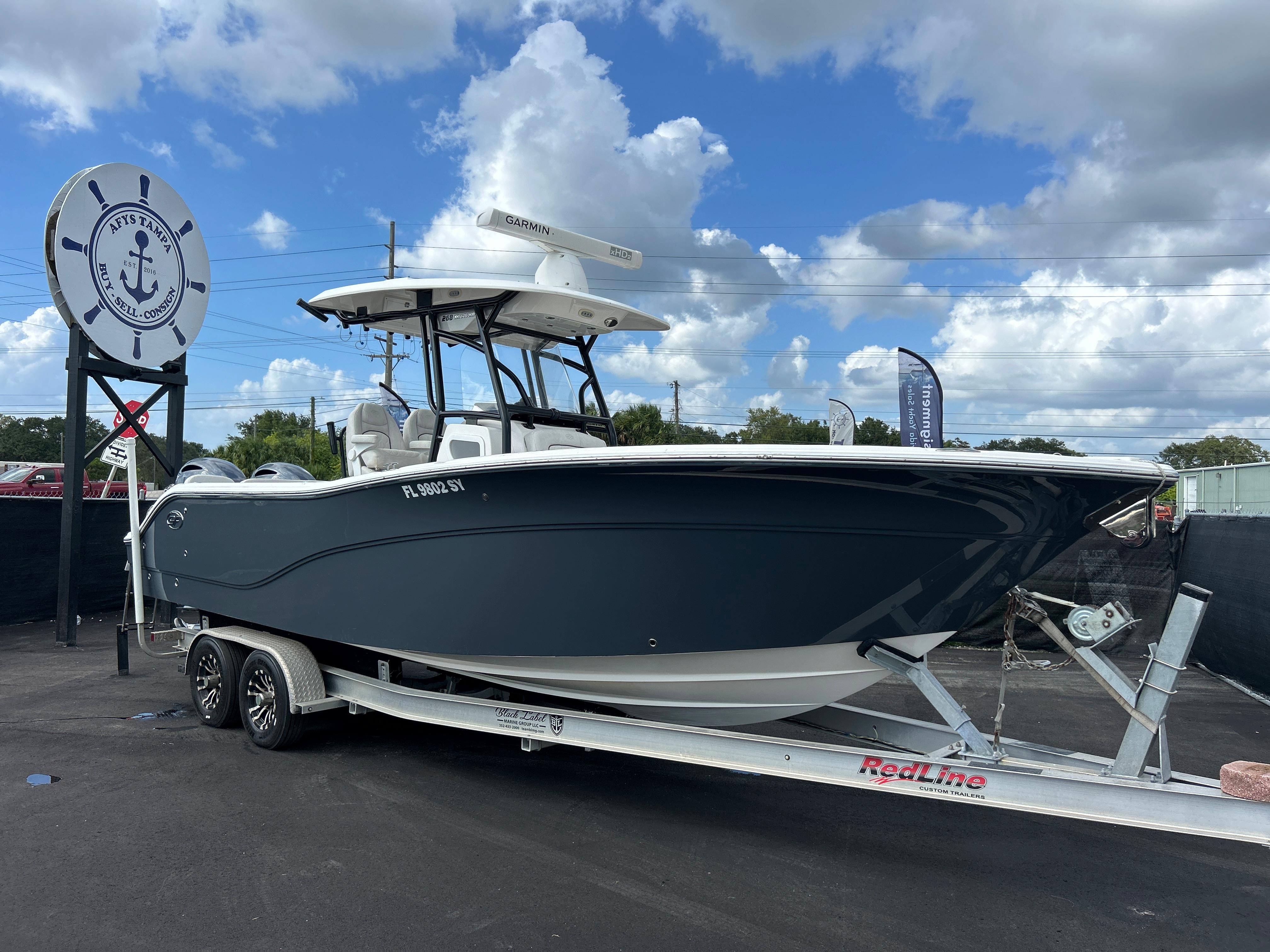 2021 Sea Fox 268 Commander - South Jersey Yacht Sales