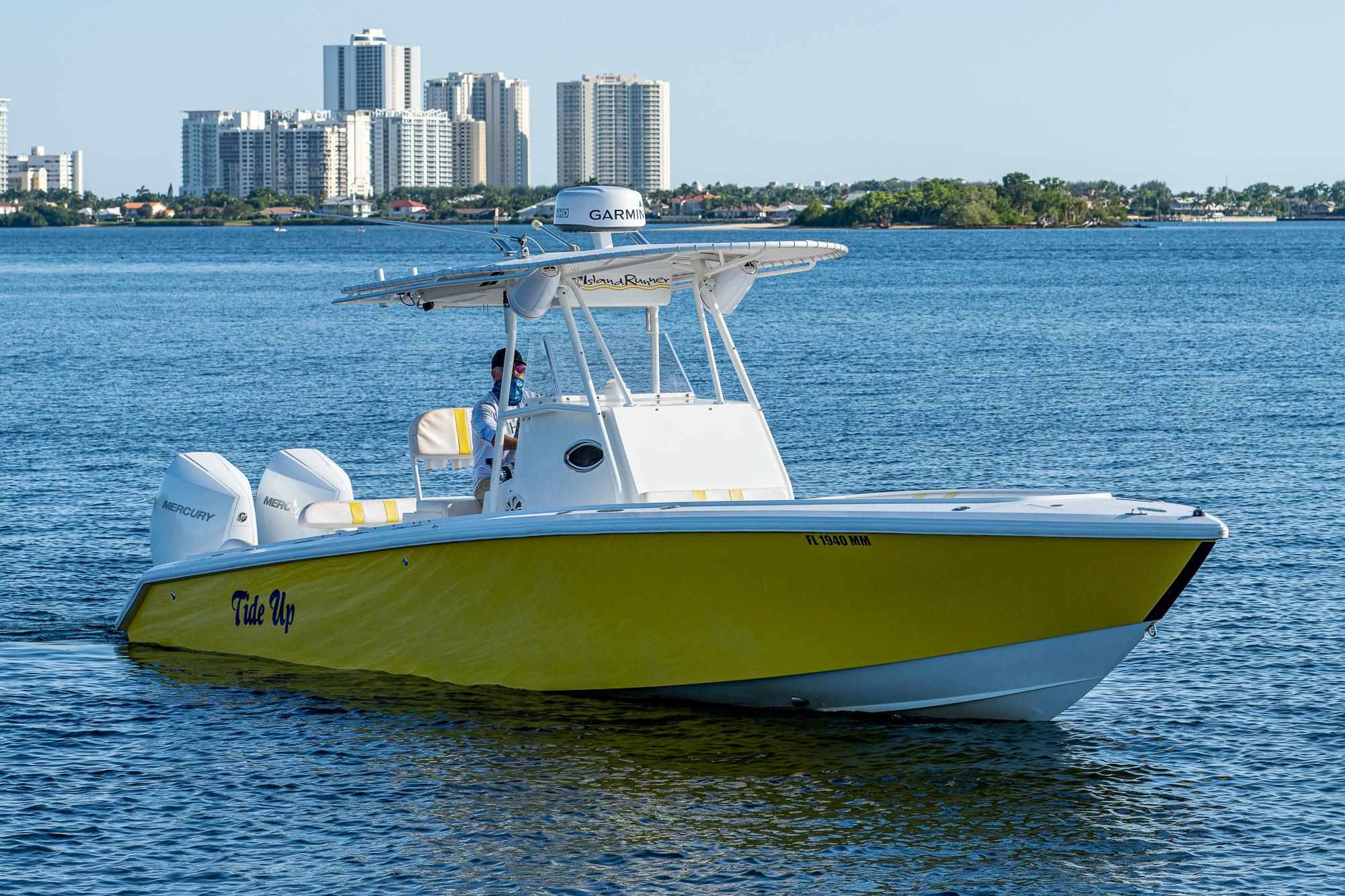 Tide Up Yacht for Sale | 31 Island Runner Yachts North Palm Beach, FL ...