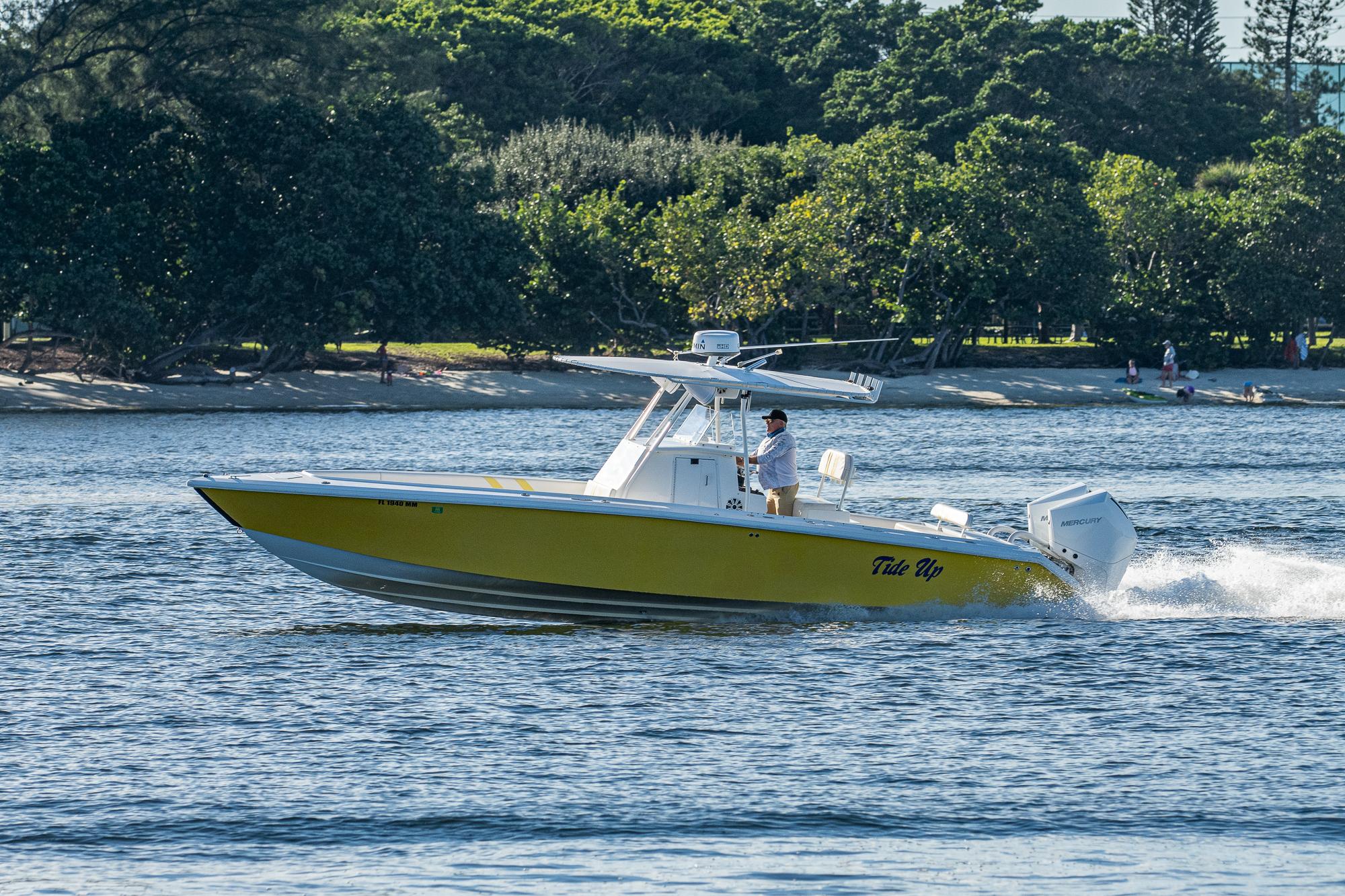 Tide Up Yacht for Sale | 31 Island Runner Yachts North Palm Beach, FL ...