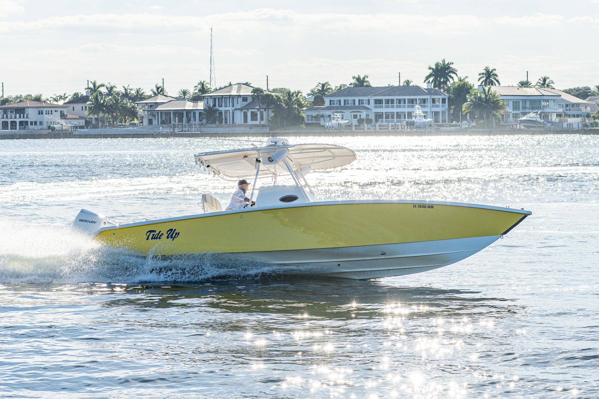 Tide Up Yacht for Sale | 31 Island Runner Yachts North Palm Beach, FL ...