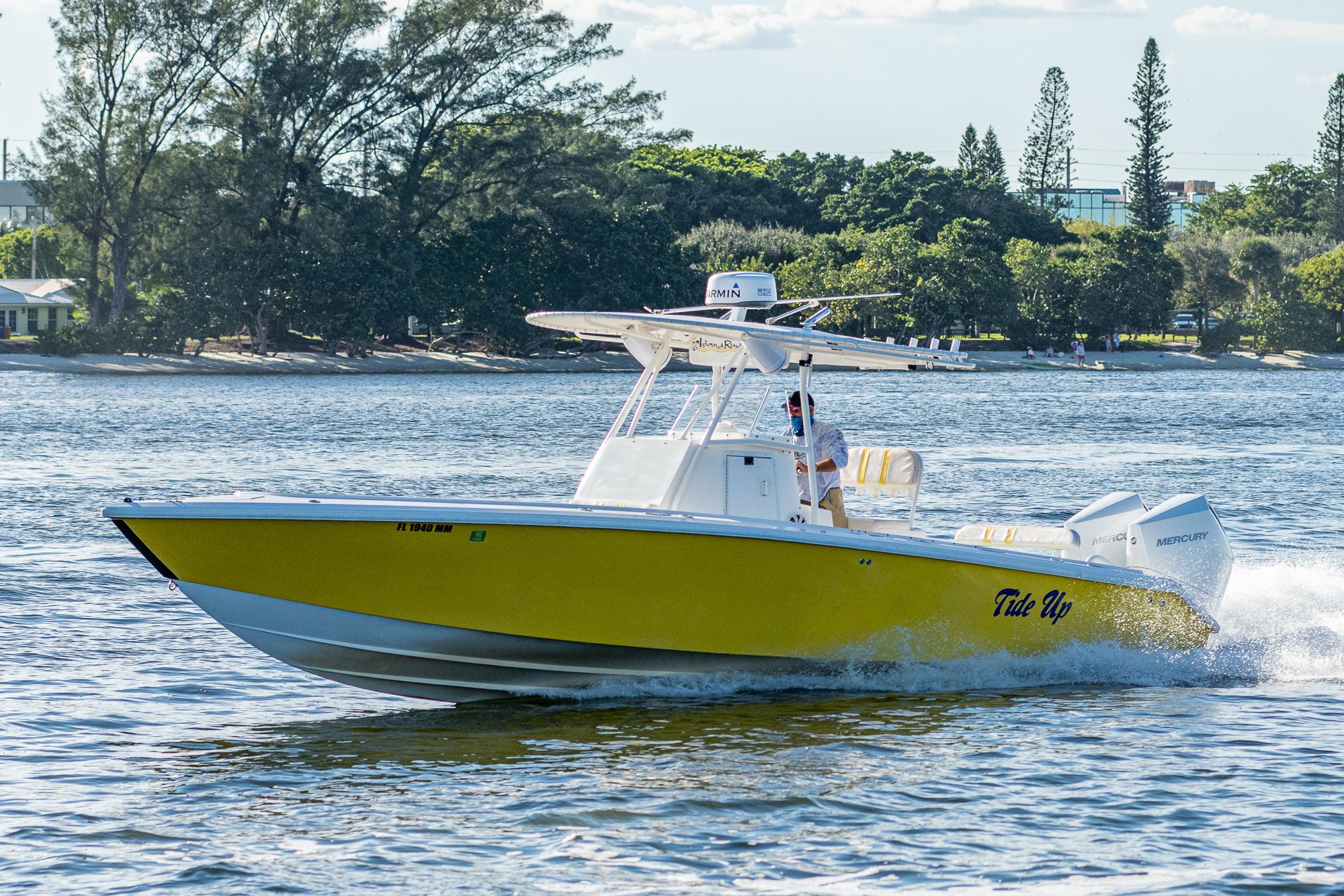 Tide Up Yacht for Sale | 31 Island Runner Yachts North Palm Beach, FL ...