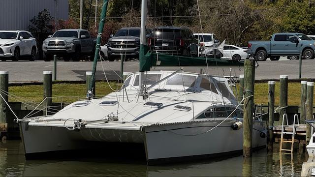 1993 PDQ 36 LRC Mobile, Alabama - Turner Marine Yacht Sales