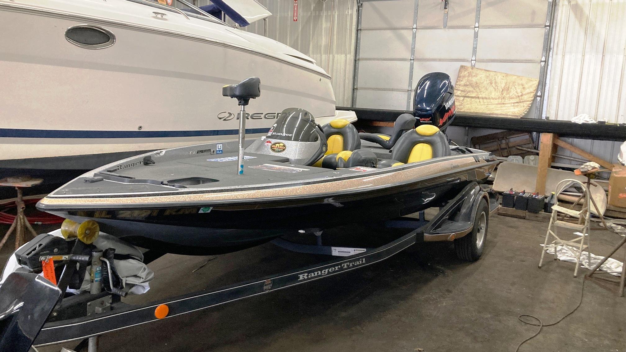 2007 Ranger 519 VX Bolingbrook, Illinois - Basa's Marine