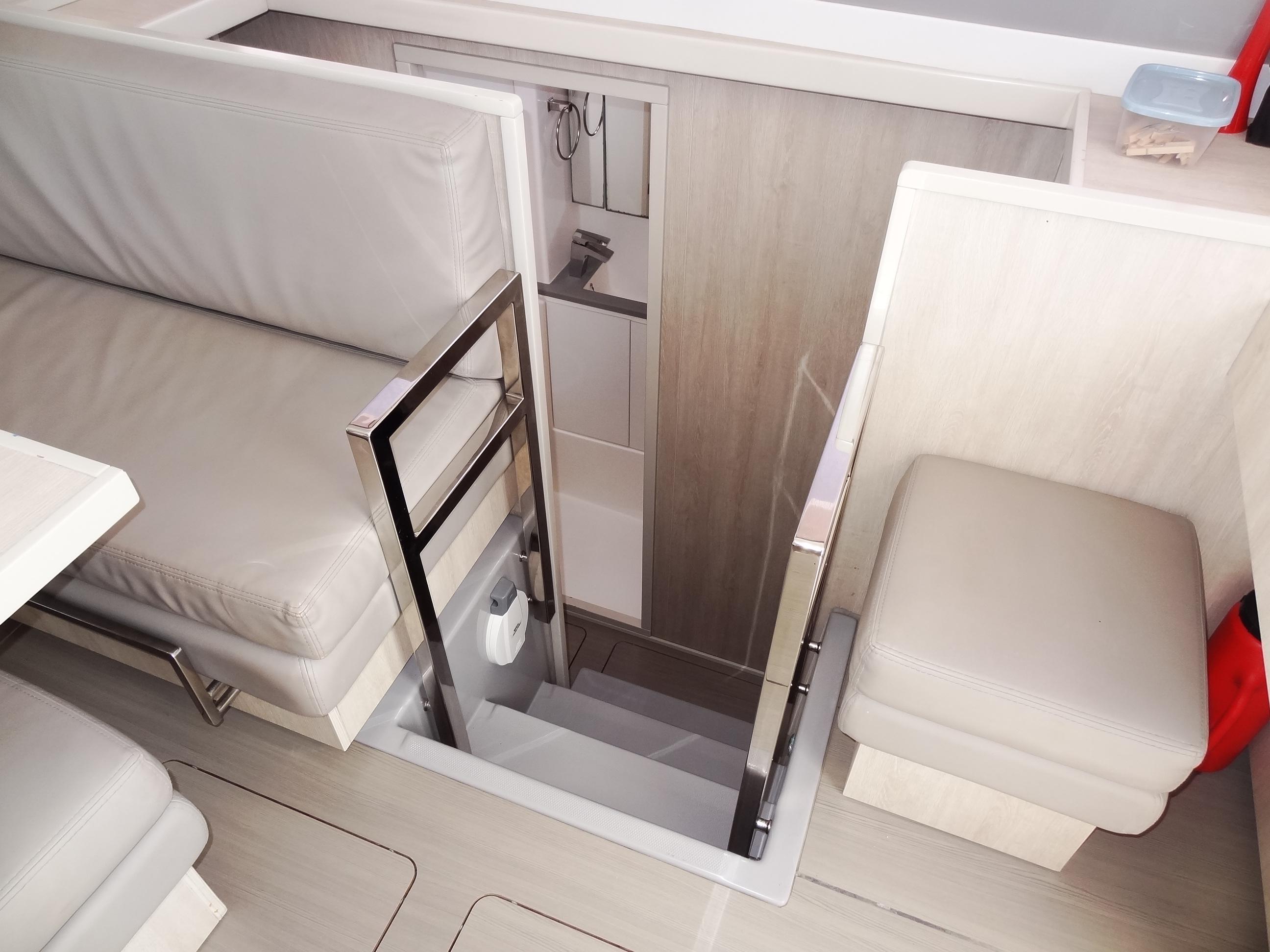 Leopard 40 Sailing Catamaran for sale | The Moorings Yacht Brokerage