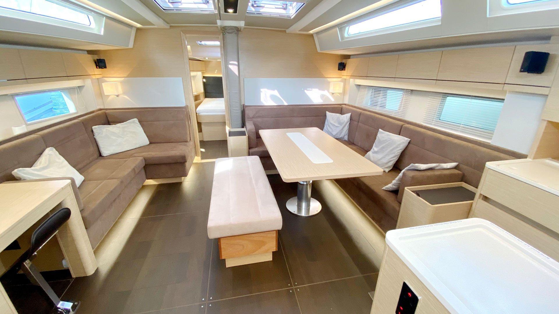 Yacht for Sale | 54 Hanse Yachts Valencia, Spain | Denison Yacht Sales