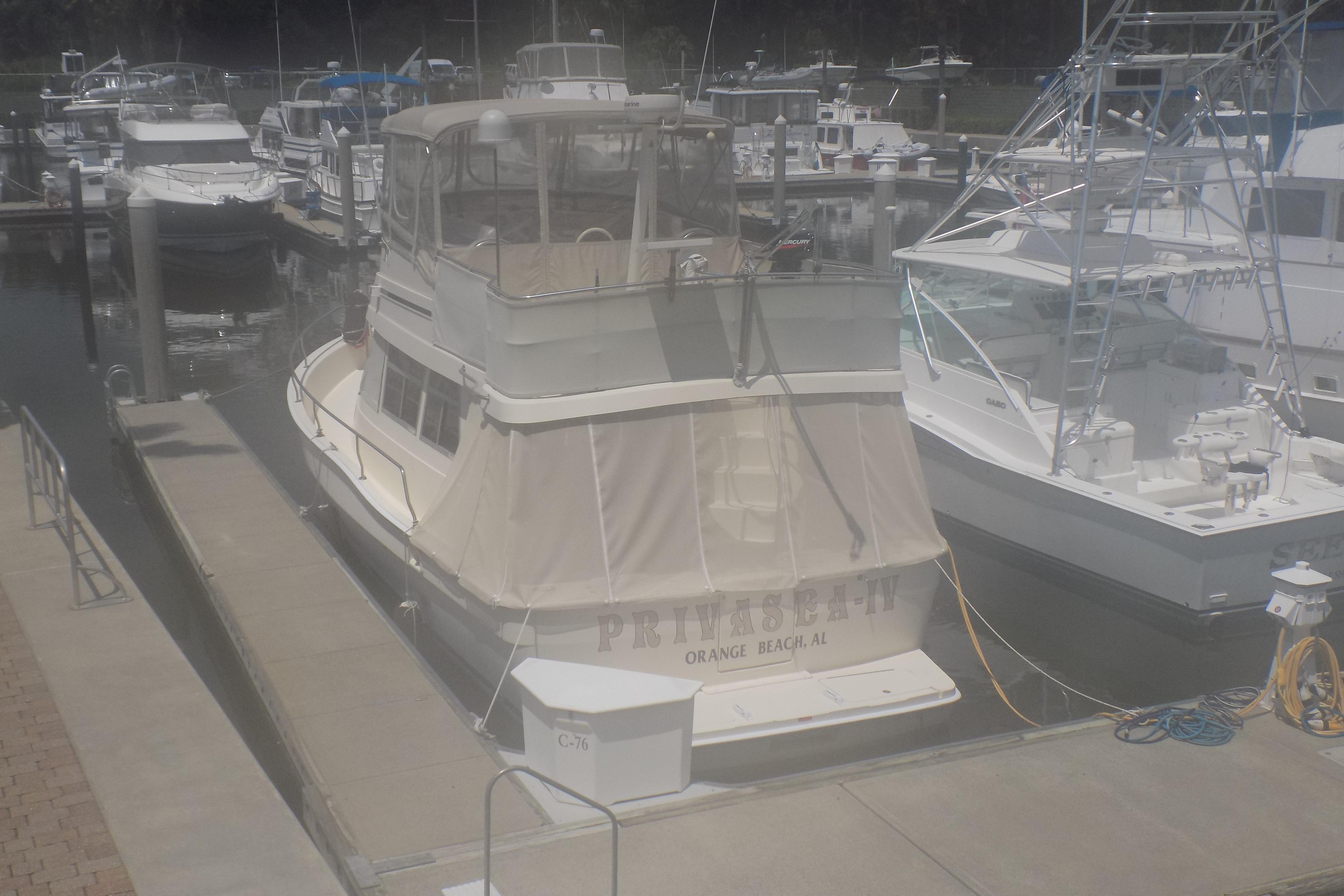 2004 Mainship 390 Trawler - South Jersey Yacht Sales