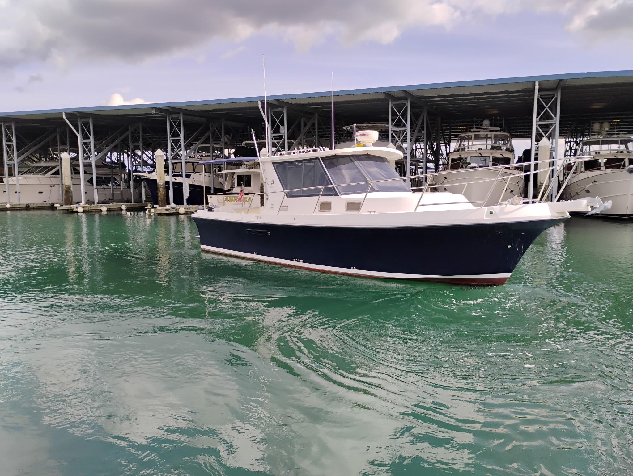 2009 Albin 32 TE Anacortes, Washington - BananaBelt Boats & Yachts