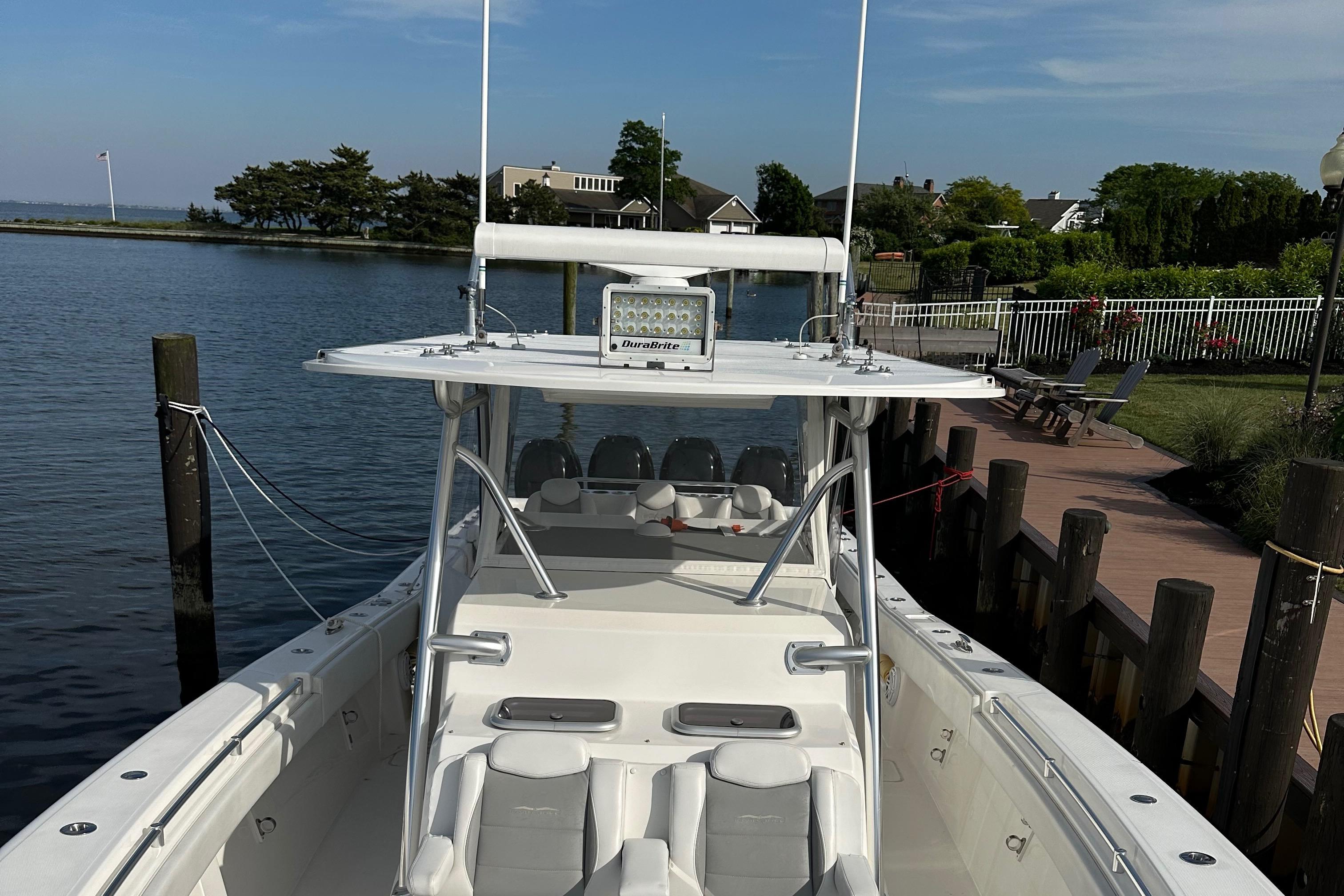 Yacht for Sale | 42 Invincible Yachts Islip, NY | Denison Yacht Sales