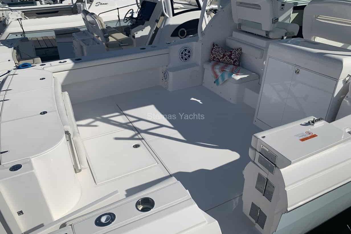 Yacht for Sale | 39 Stamas Yachts Dania Beach, FL | Denison Yacht Sales