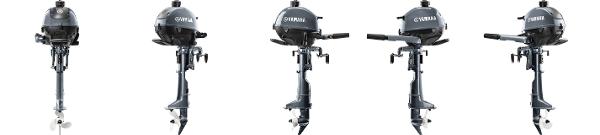 New 2023 Yamaha Outboards F2.5 LMHB, Two Rivers, Wi - 54241 - Boat Trader