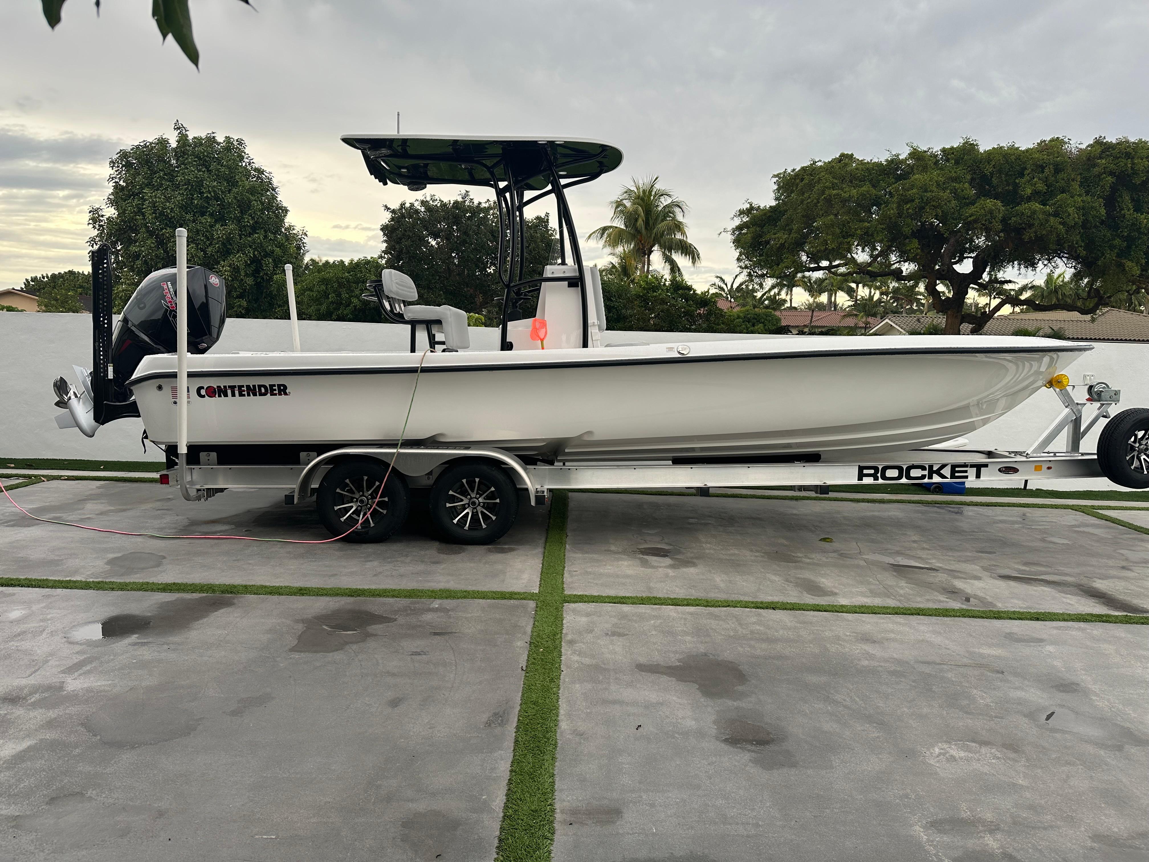 Yacht for Sale | 25 Contender Yachts Miami, FL | Denison Yacht Sales