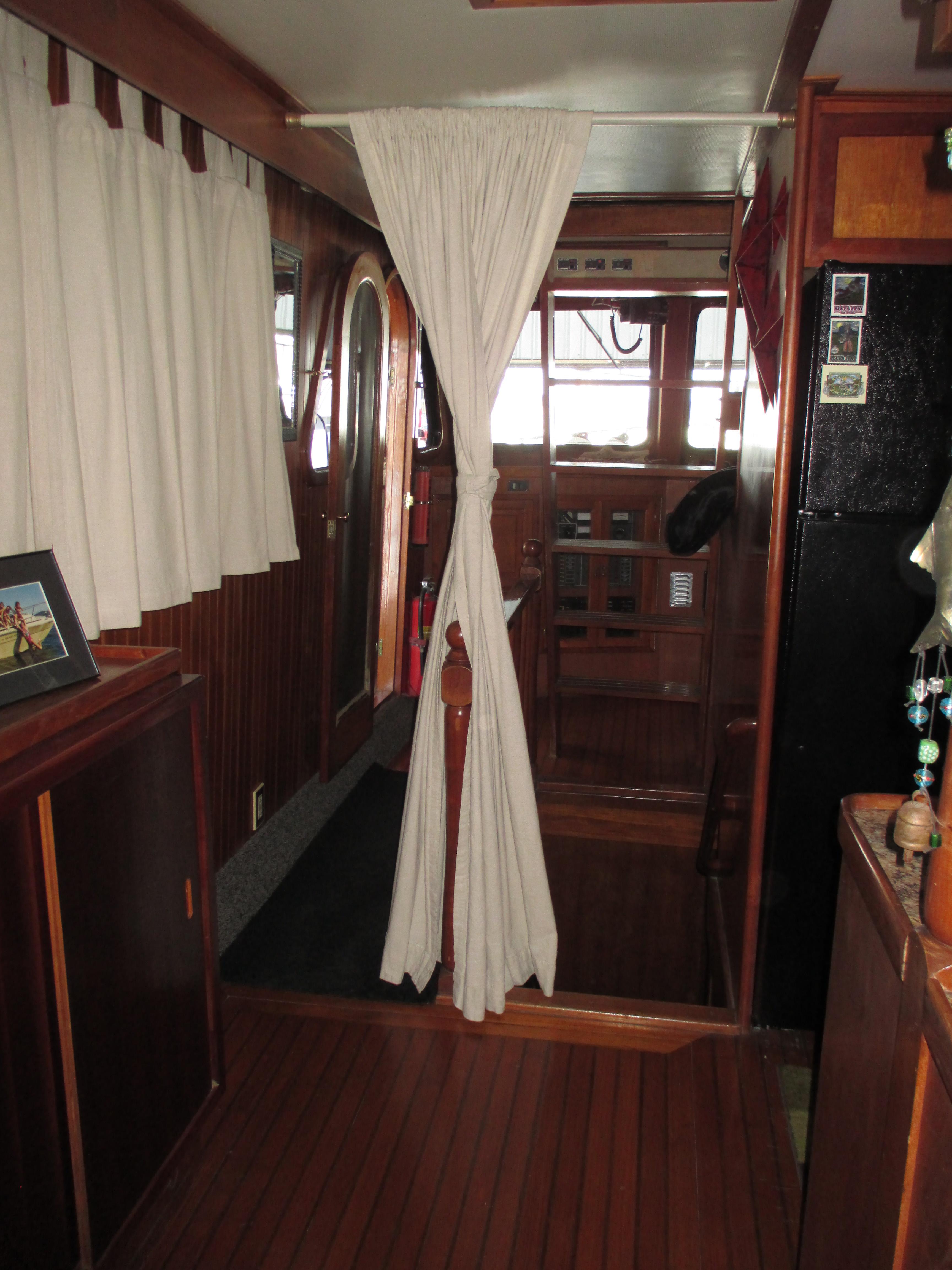 Yacht for Sale | 61 Kha Shing Yachts Portland, OR | Denison Yacht Sales