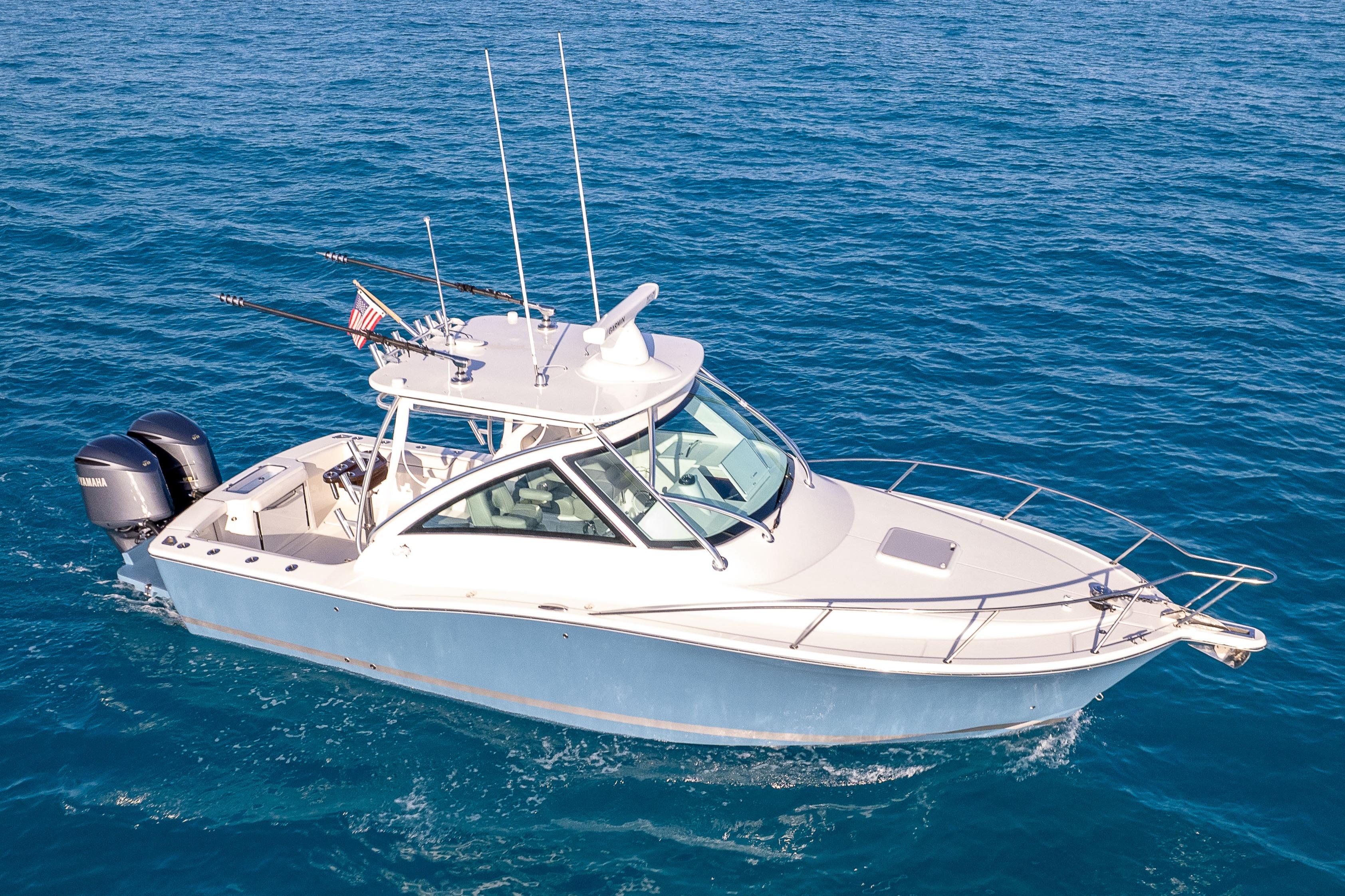 Albemarle 29 Express Boat For Sale - Waa2