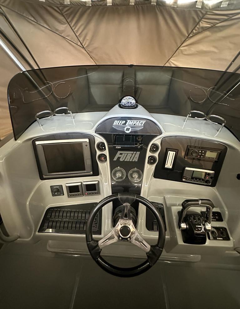 Yacht for Sale | 36 Deep Impact Yachts Fajardo, Puerto Rico | Denison ...