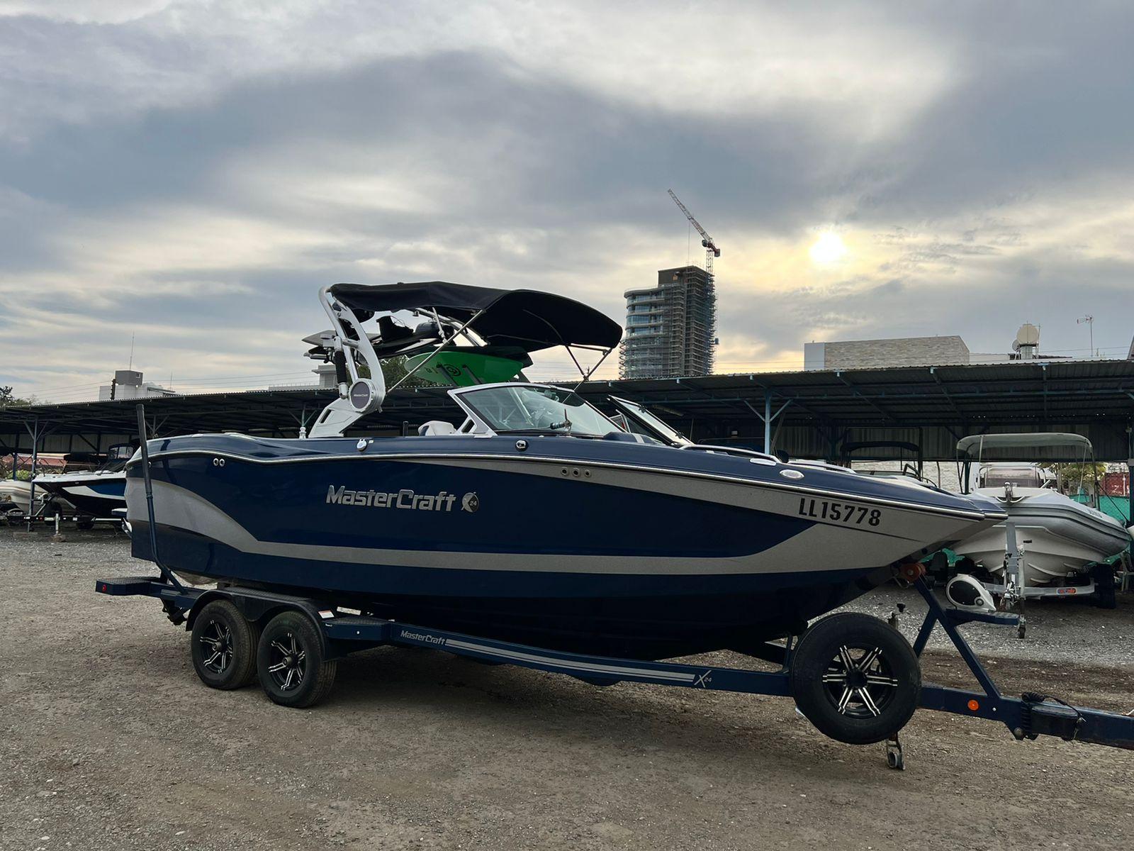 Yacht for Sale | 24 Mastercraft Yachts LIMASSOL, Cyprus | Denison Yacht ...