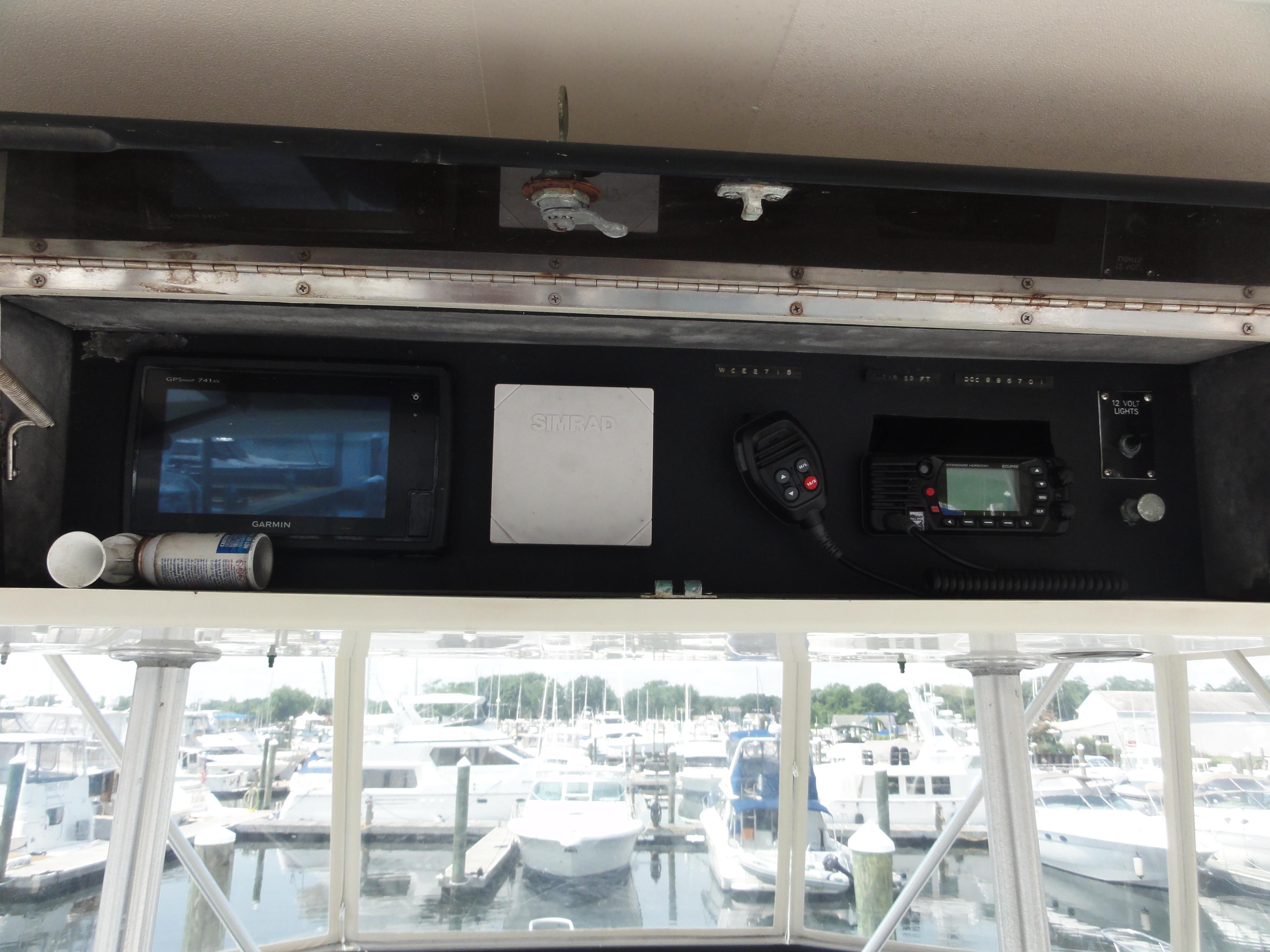 1990 45 Viking 45 Convertible Boats for Sale