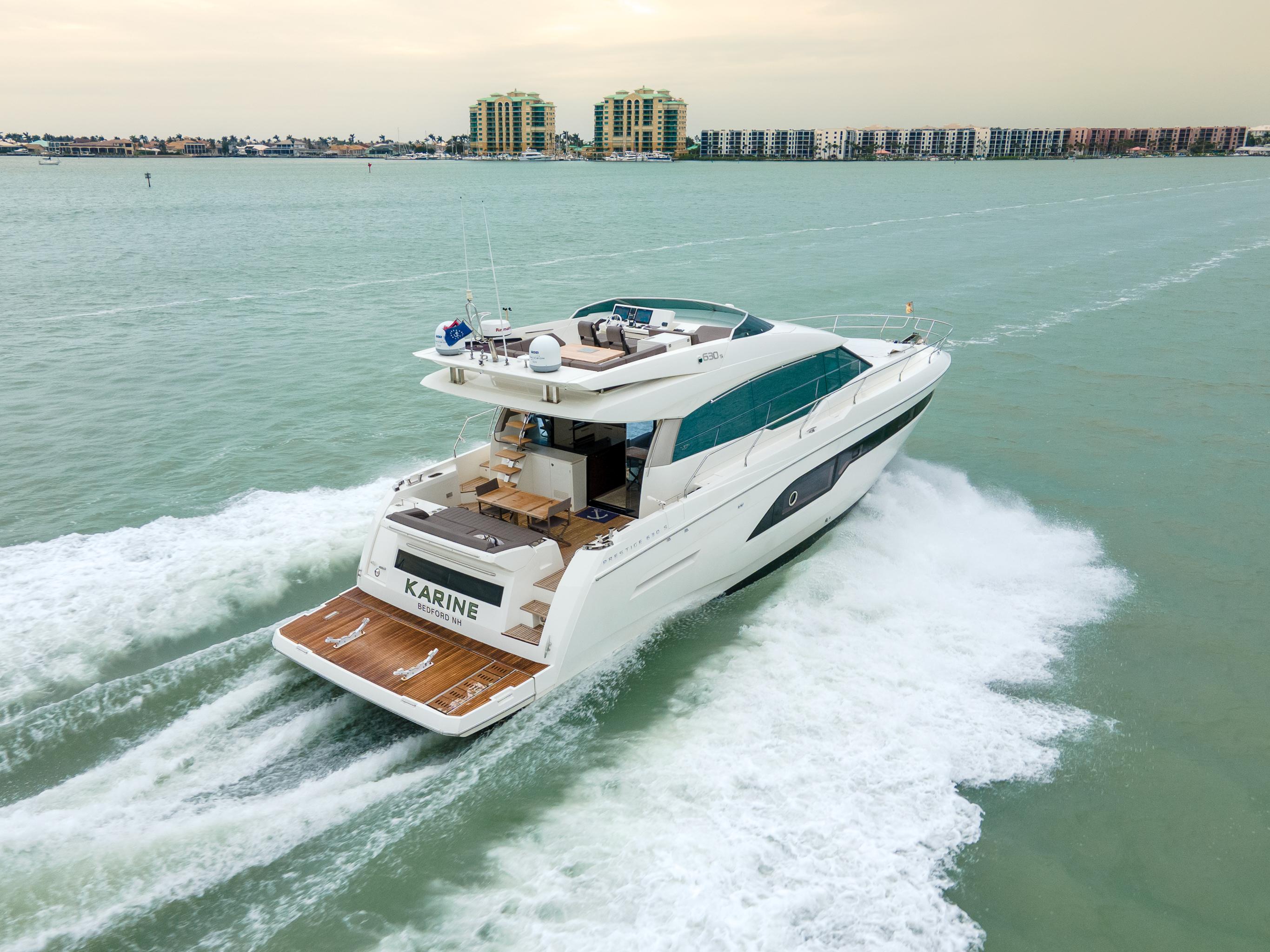 2018 63 Prestige 630 S Boats for Sale