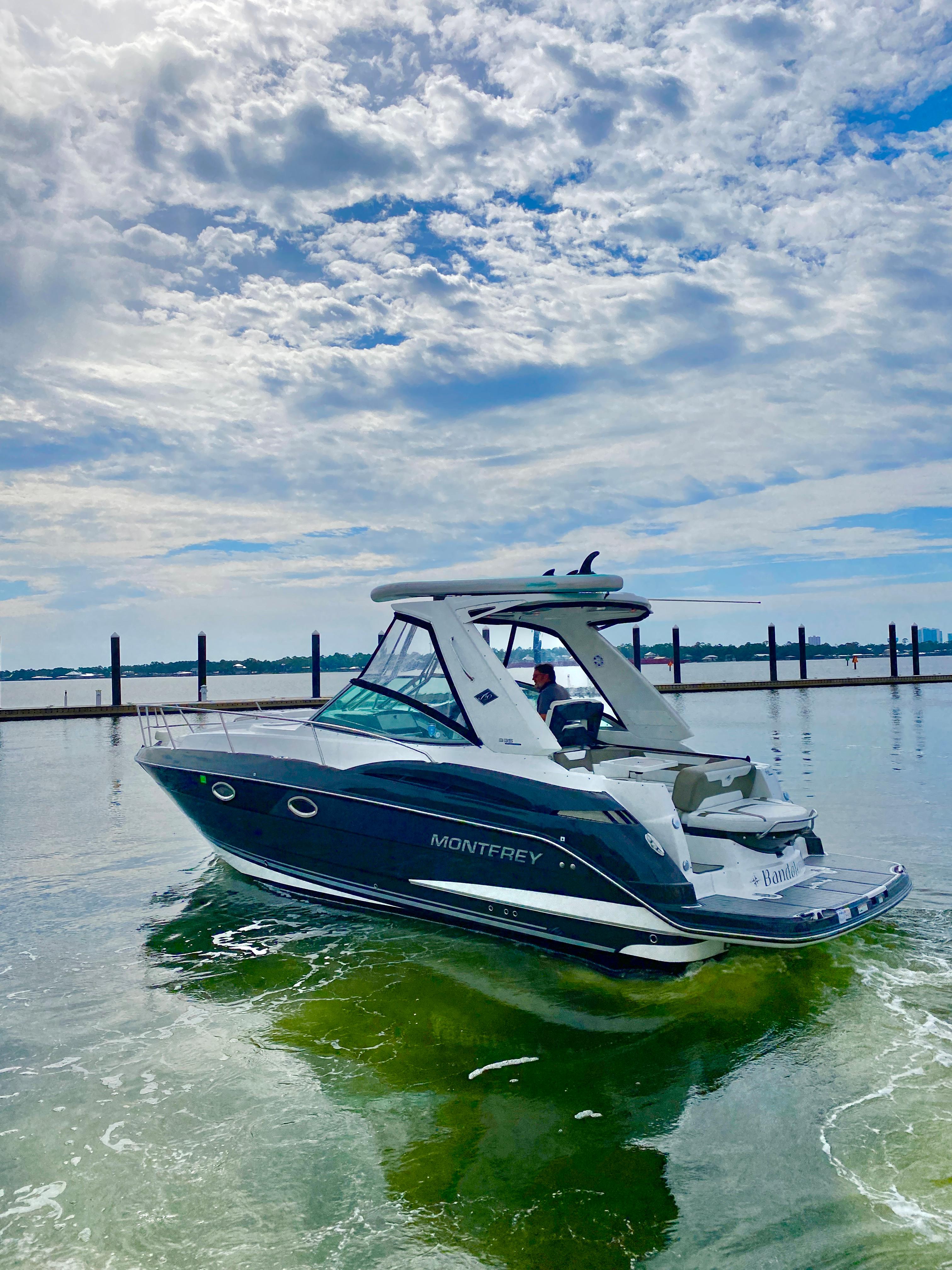 Brendan Bennett | Off The Hook Yachts