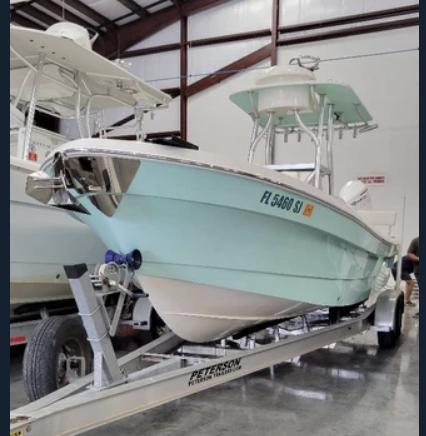 Yacht for Sale | 26 Andros Yachts Sarasota, FL | Denison Yacht Sales