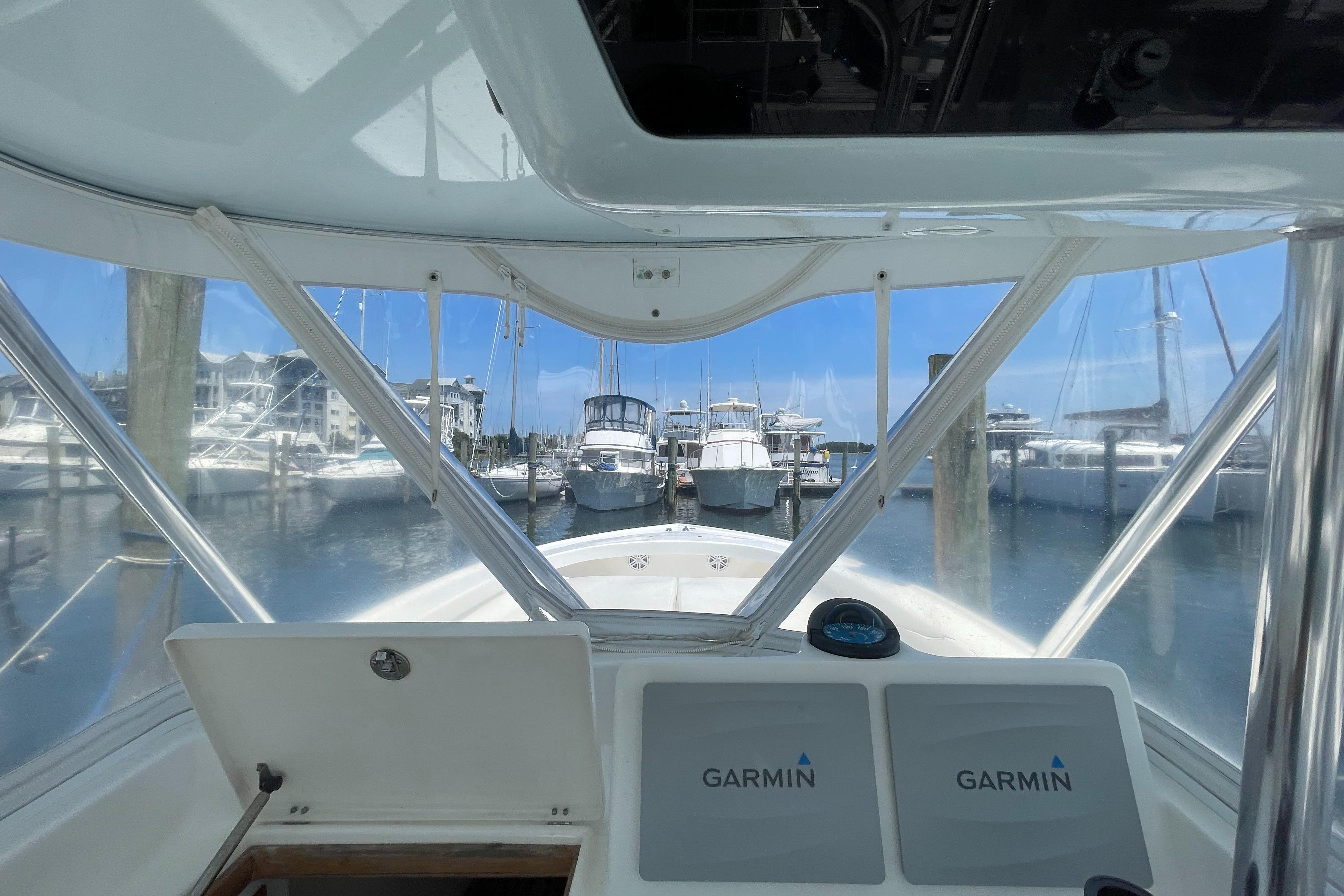 First Attempt Yacht for Sale | 32 Jarrett Bay Yachts Norfolk, VA ...