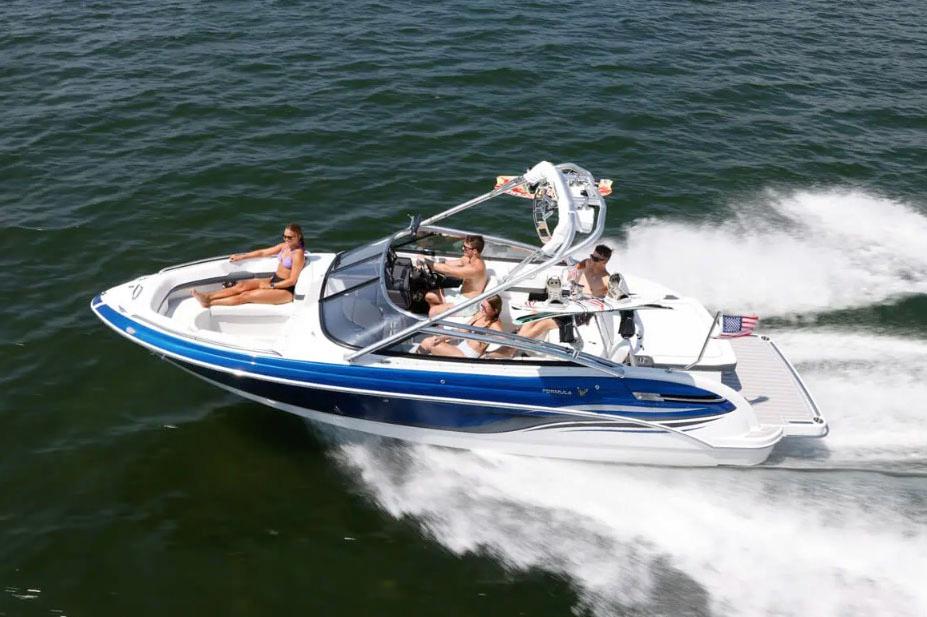2026 Formula 240 Bowrider - Formula Boats