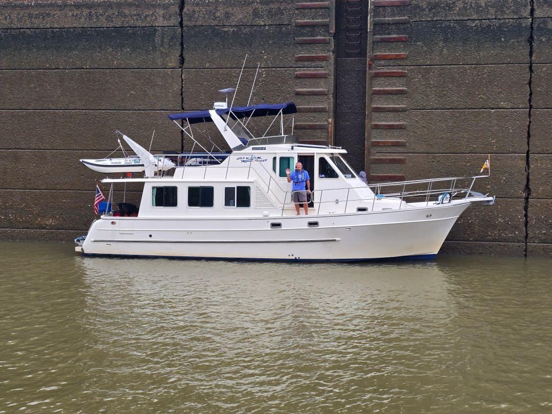 North Pacific Yachts for Sale - Ocean Pacific Yachts