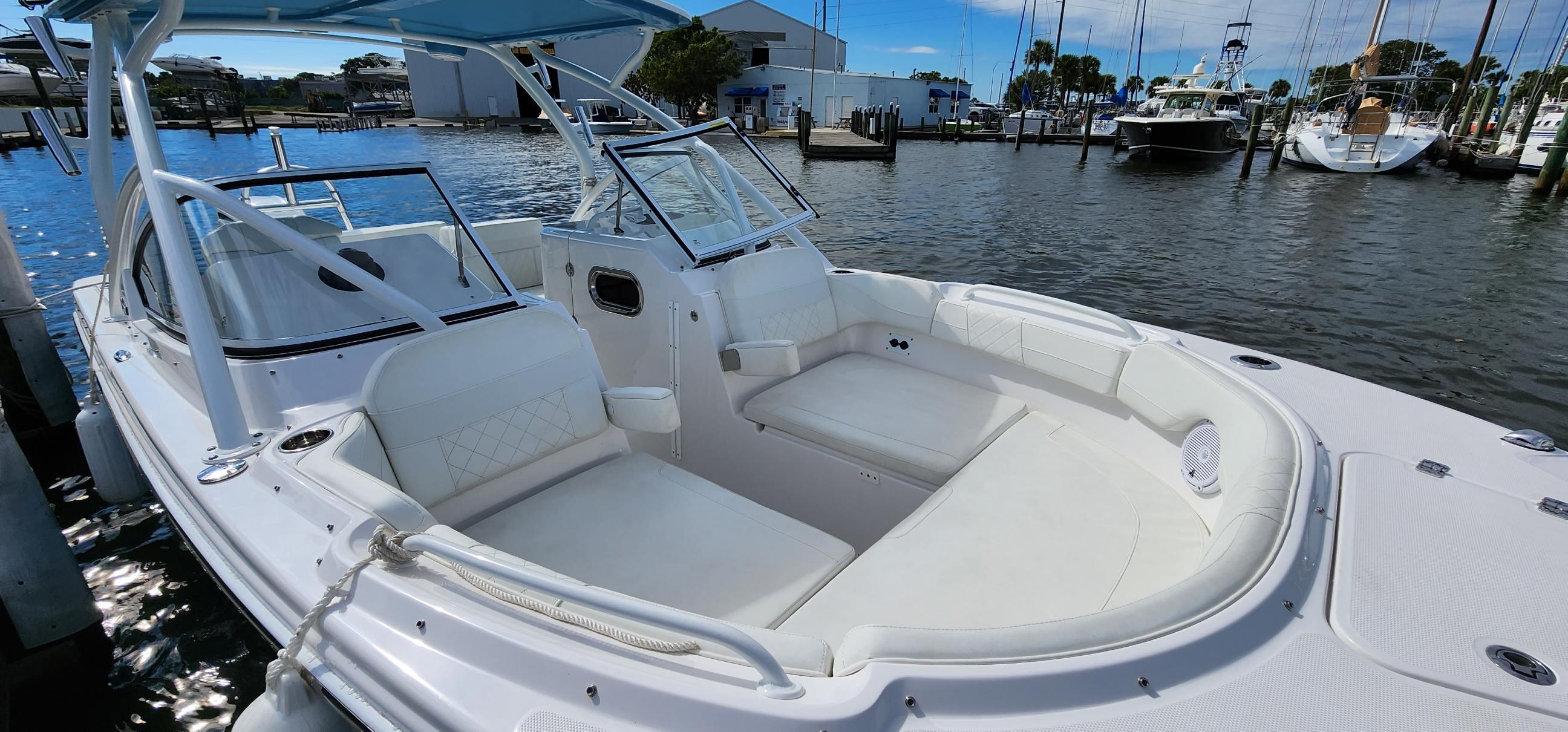 Yacht for Sale | 24 Edgewater Yachts Melbourne, FL | Denison Yacht Sales