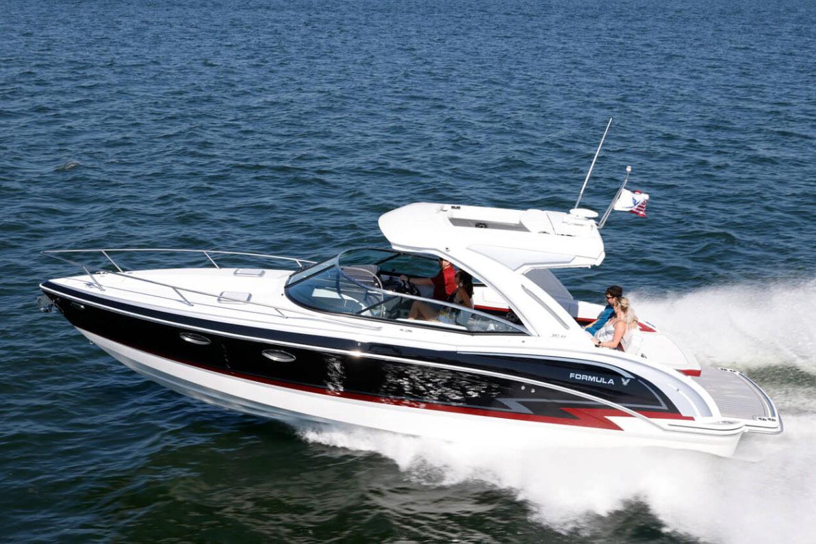 2026 Formula 310 Sun Sport - Tahoe Vista Sports