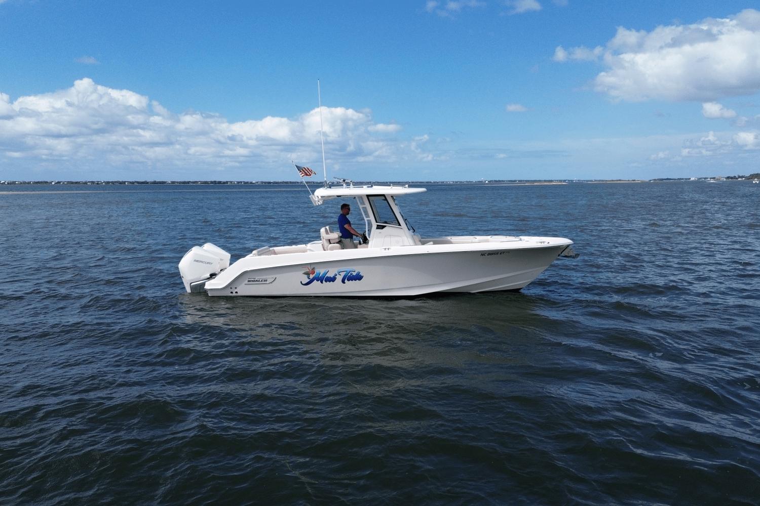 Yacht for Sale | 28 Boston Whaler Yachts Wrightsville Beach, NC ...