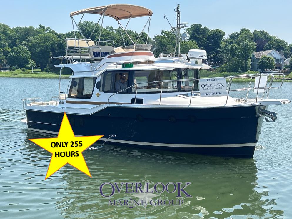 Yacht for Sale | 29 Ranger Tugs Yachts Stamford, CT | Denison Yacht Sales