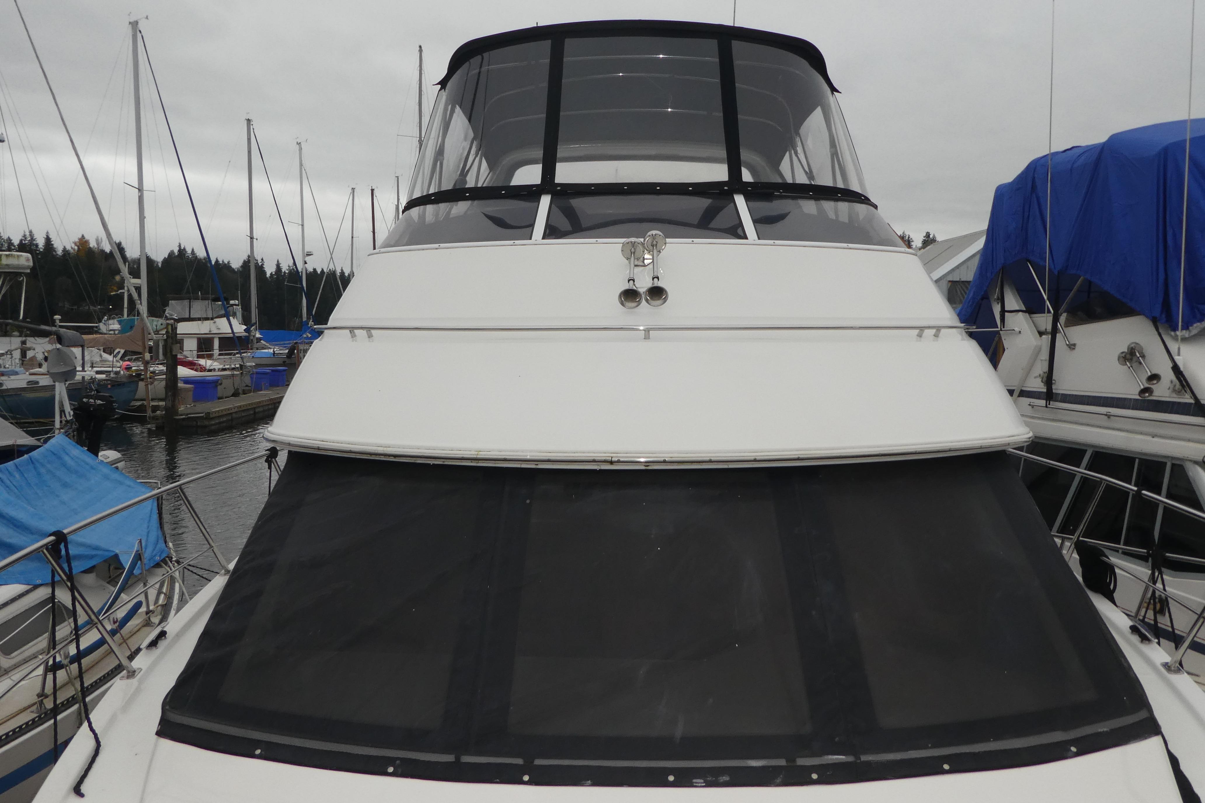 2006 Carver 366 Motor Yacht - South Jersey Yacht Sales