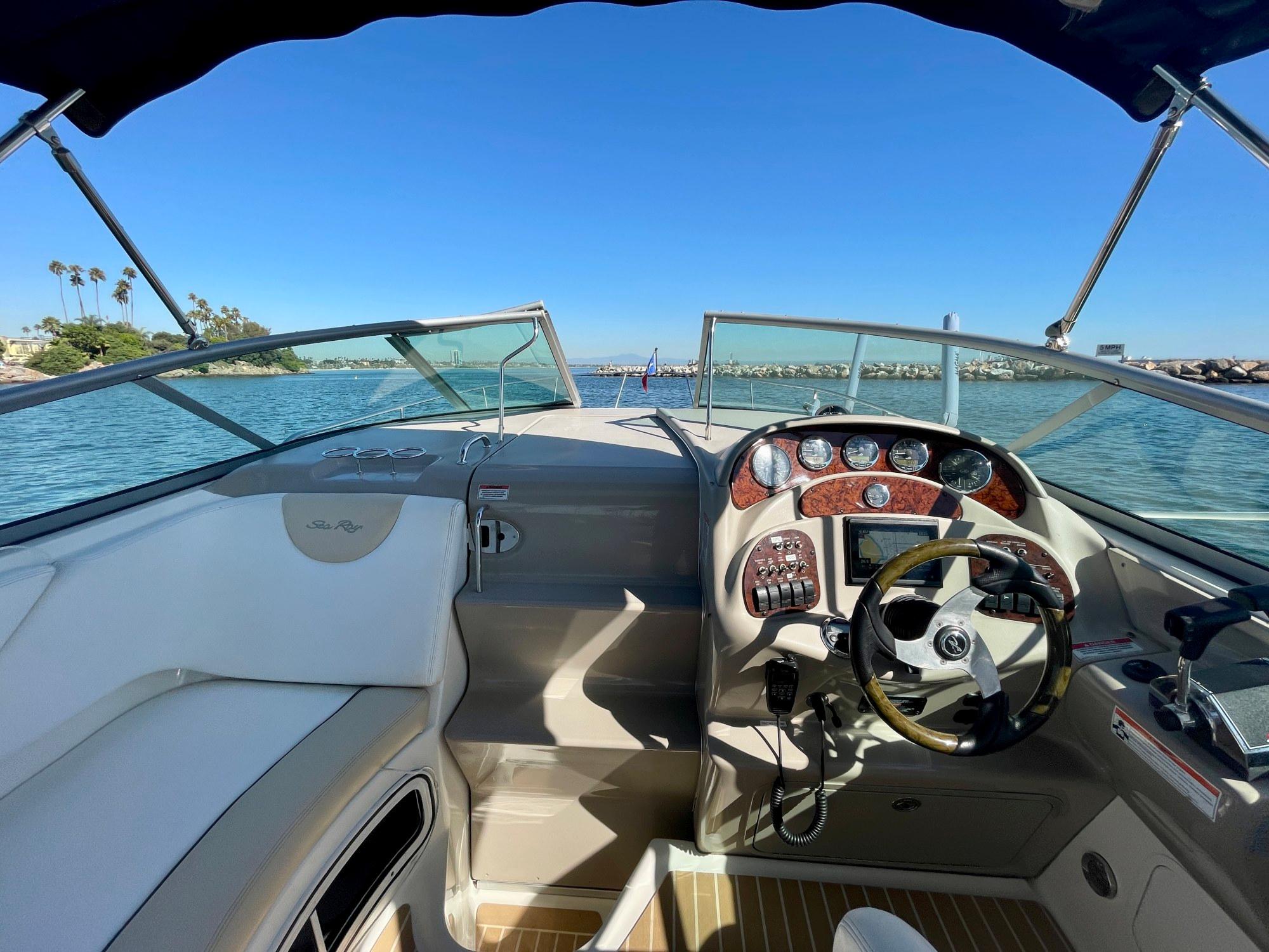 Sea-Ray-28-28-sundancer-2008-Long-Beach-CA-9075646