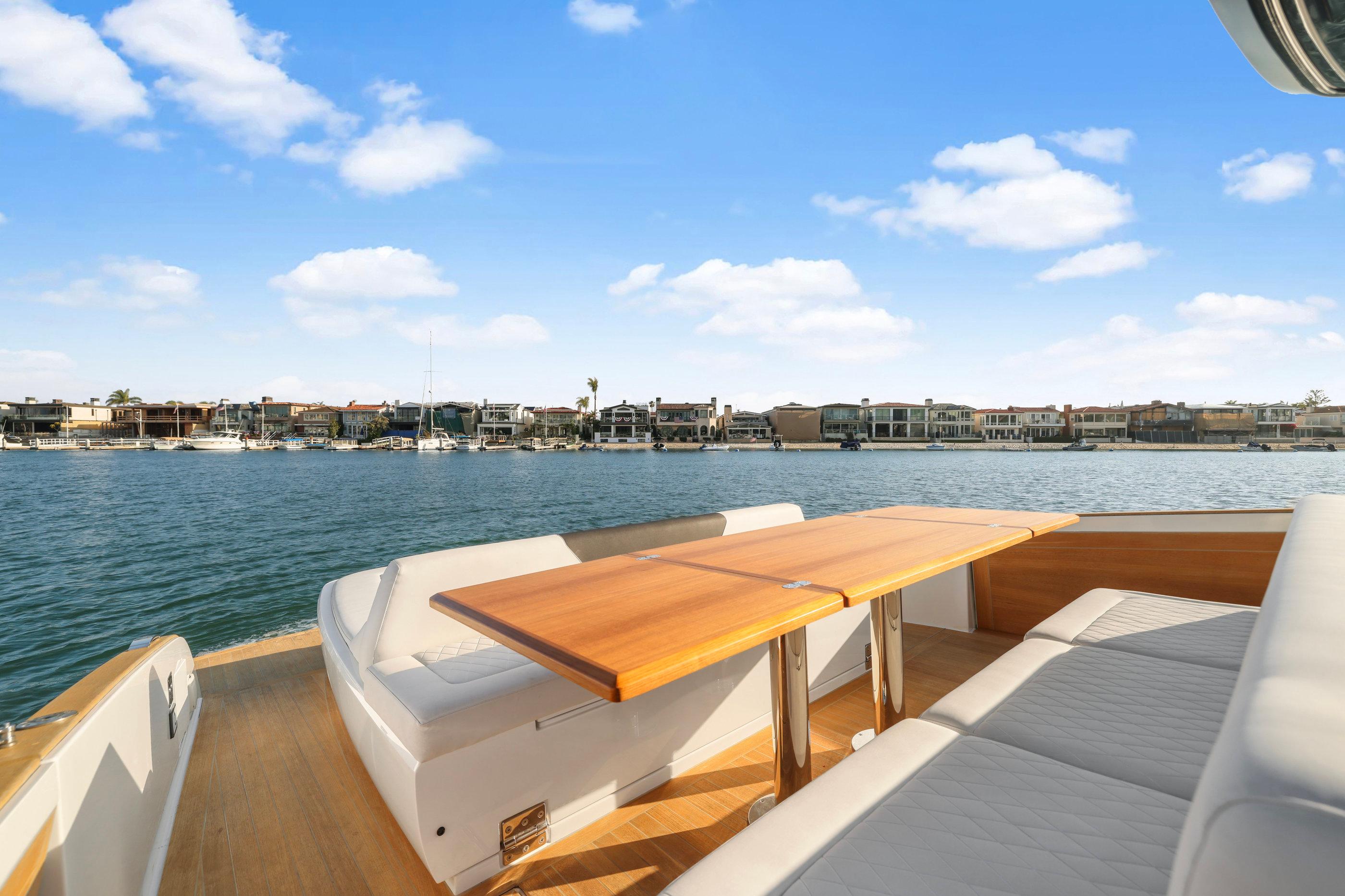 2022 Solaris Power Open Co Ownership | SeaNet Yachts