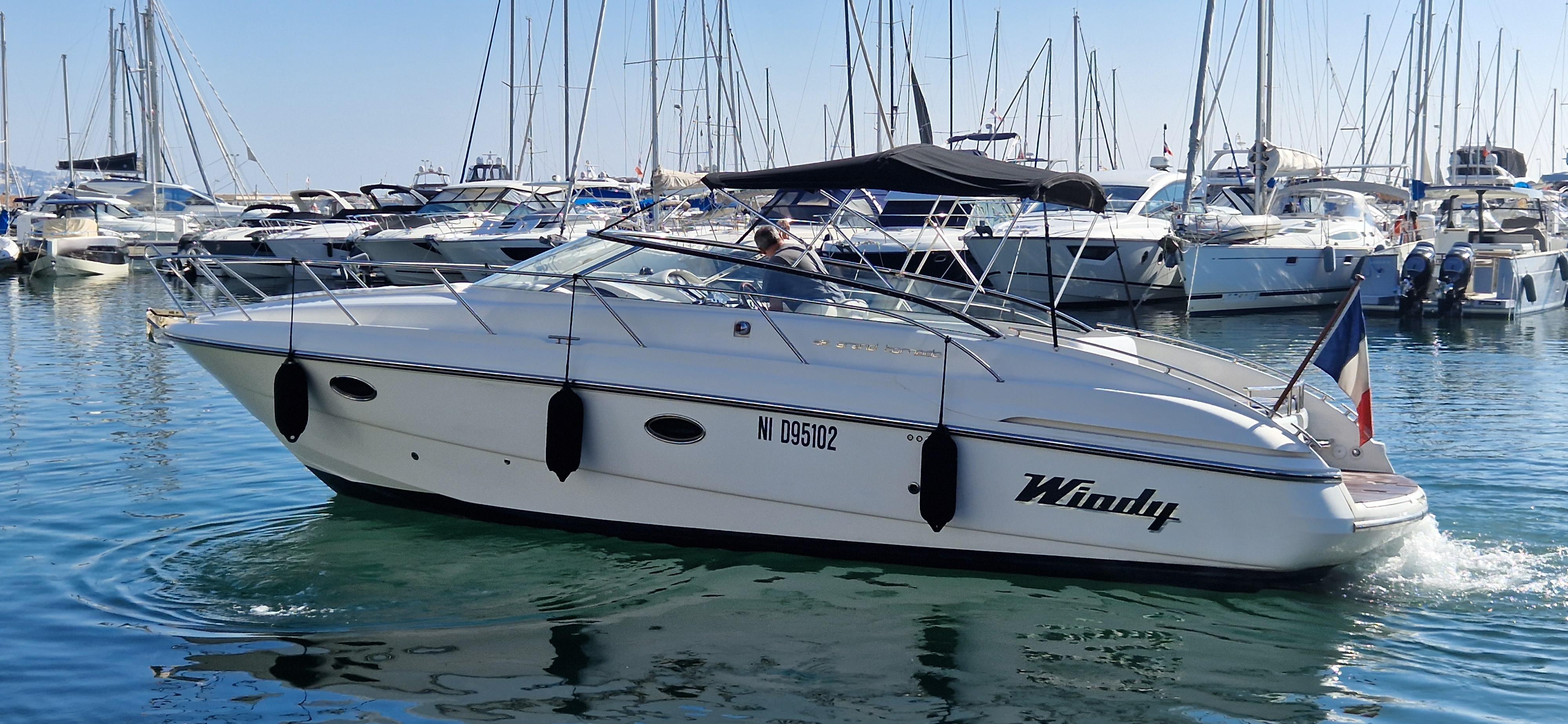 Yacht for Sale | 32 Windy Yachts Mandelieu La Napoule, France | Denison ...