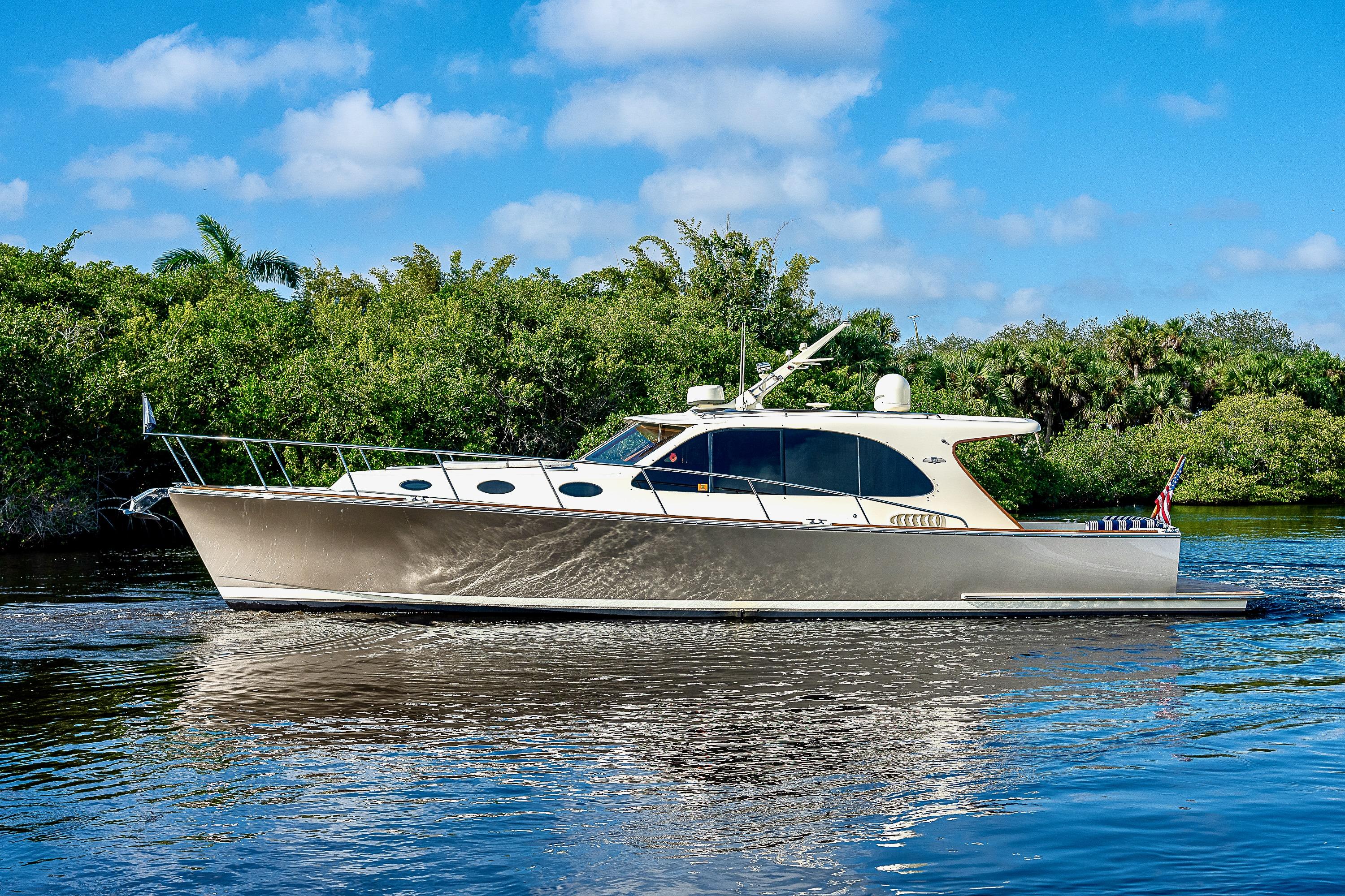 Yacht for Sale | 42 Palm Beach Motor Yachts Stuart, FL | Denison Yacht ...