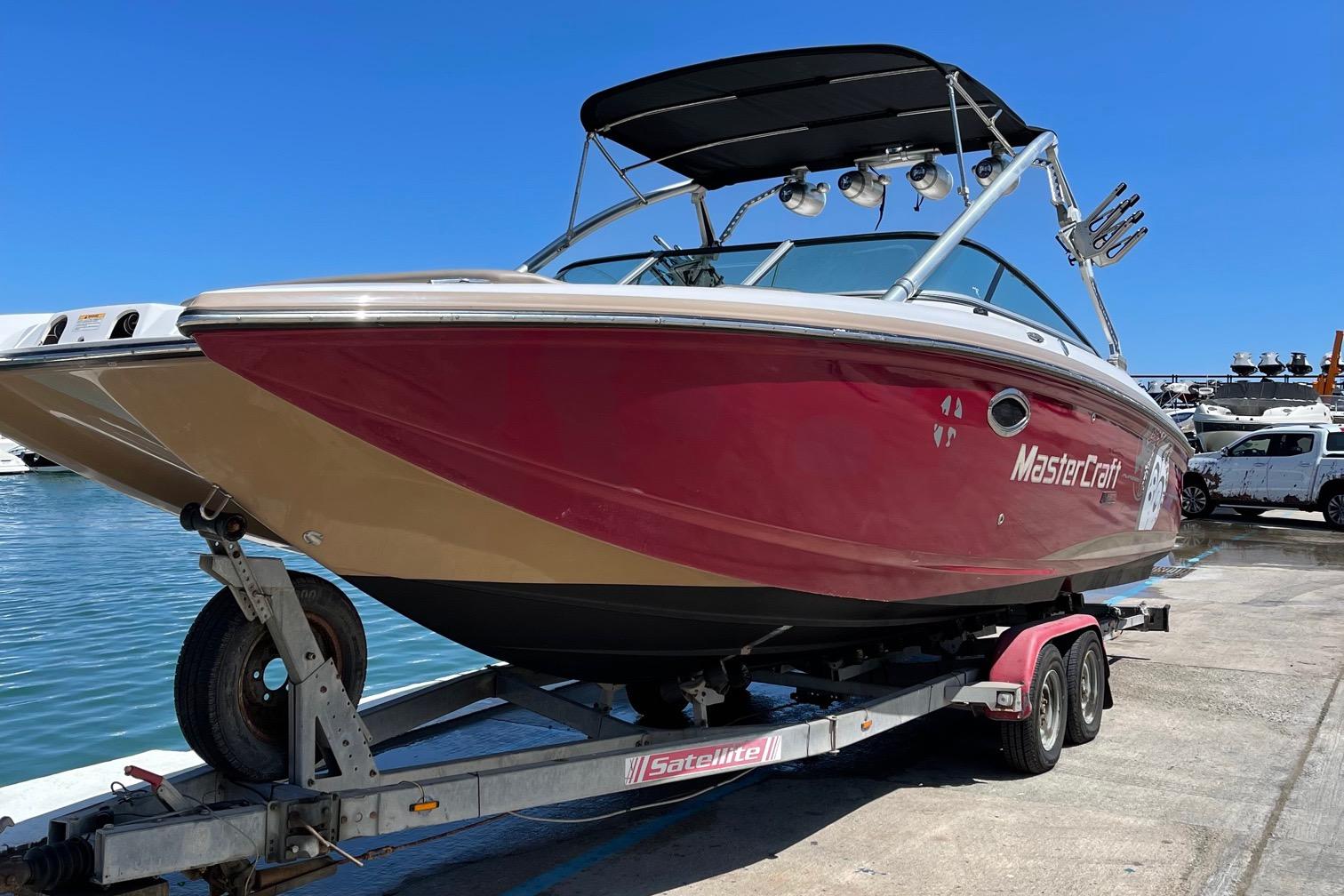 2009 26 2 MasterCraft X80 Boats for Sale