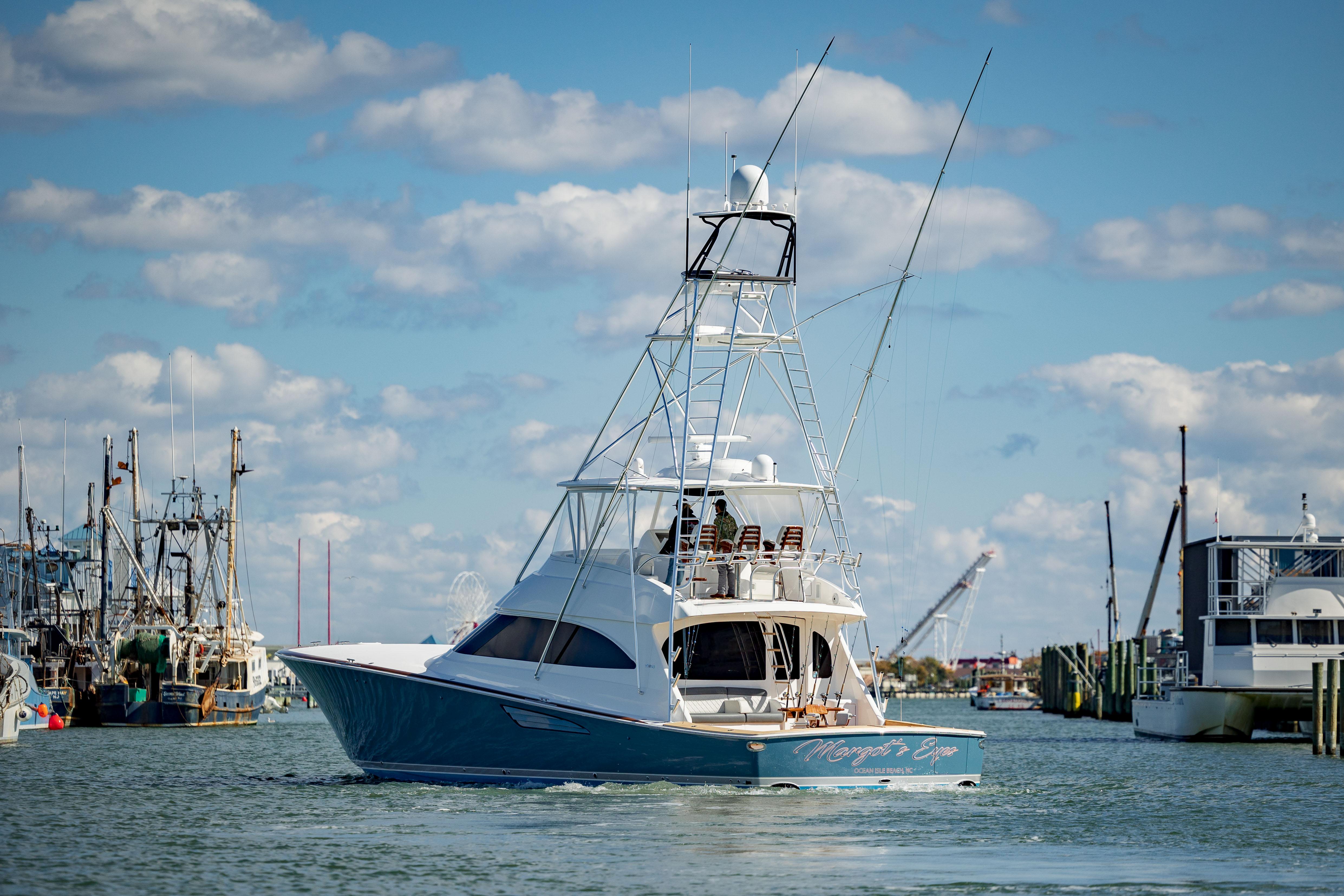 Viking 62 Convertible 2020 Boat For Sale - Waa2