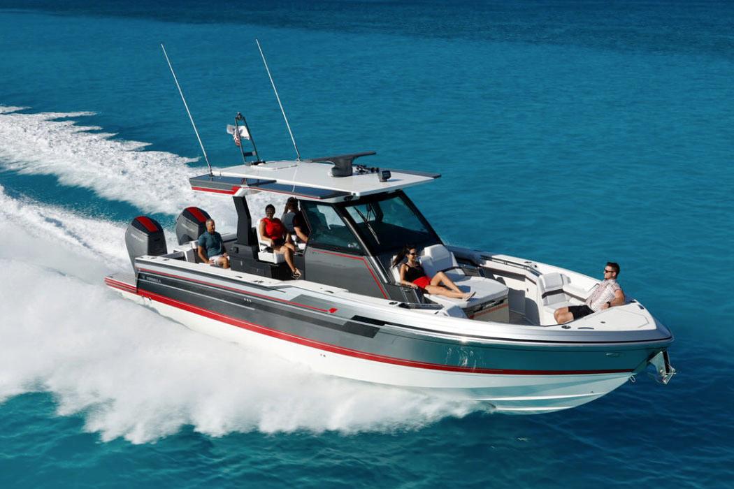 2026 Formula 387 Center Console Sport - Formula Boats South