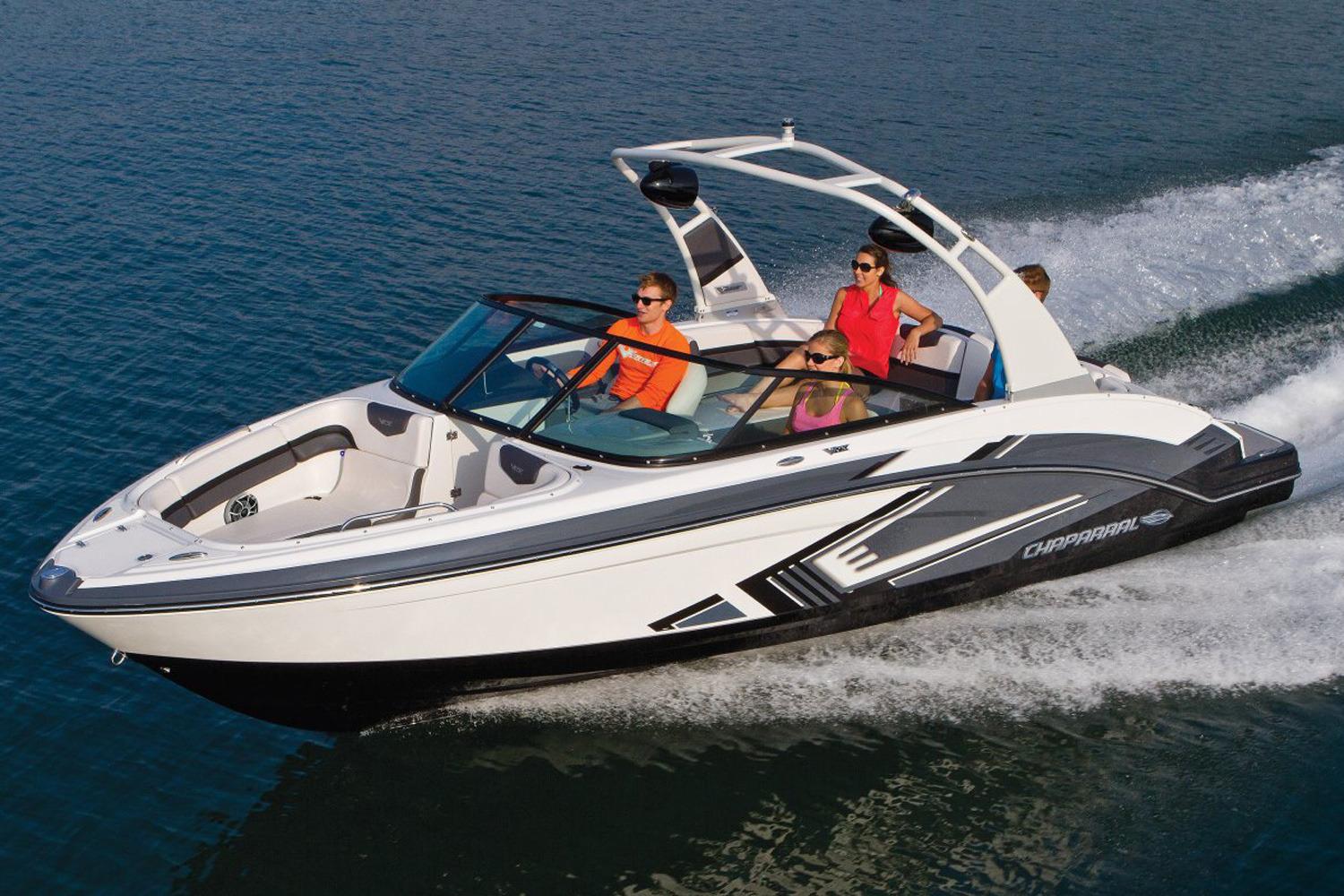 2017 Chaparral Vortex 223 VRX - Waterfront Marine