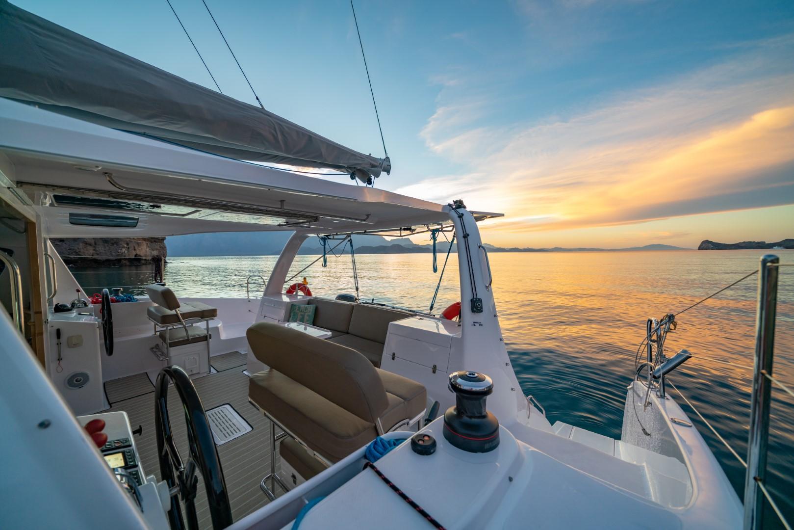 Oasis Yacht for Sale | 41 Seawind Yachts Papeete, | Denison Yacht Sales